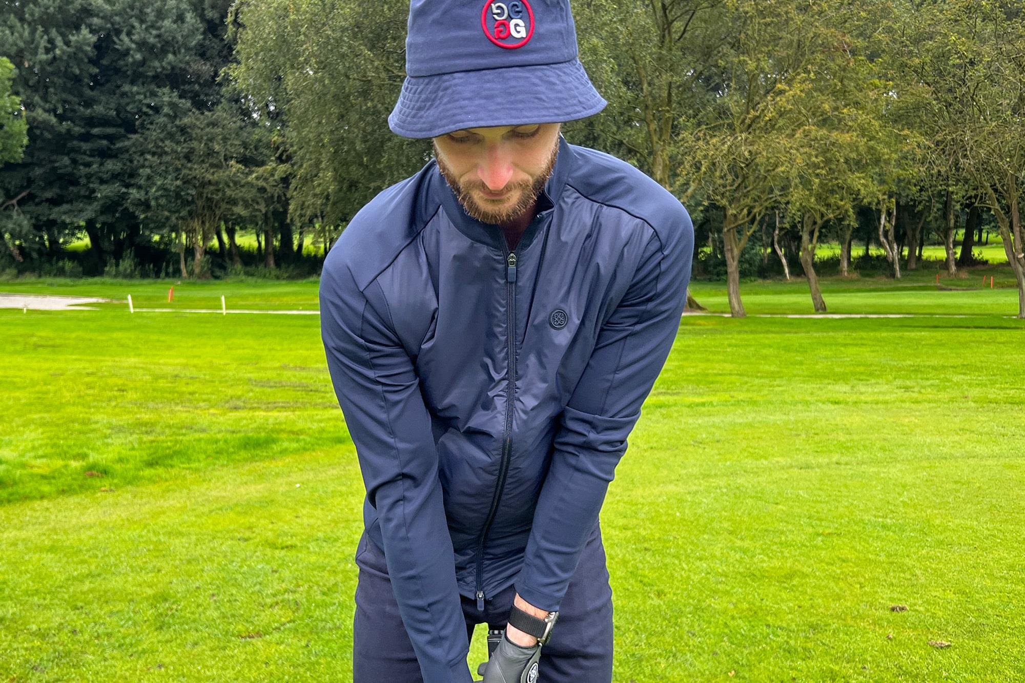 Best G/Fore Golf Autumn Winter Apparel