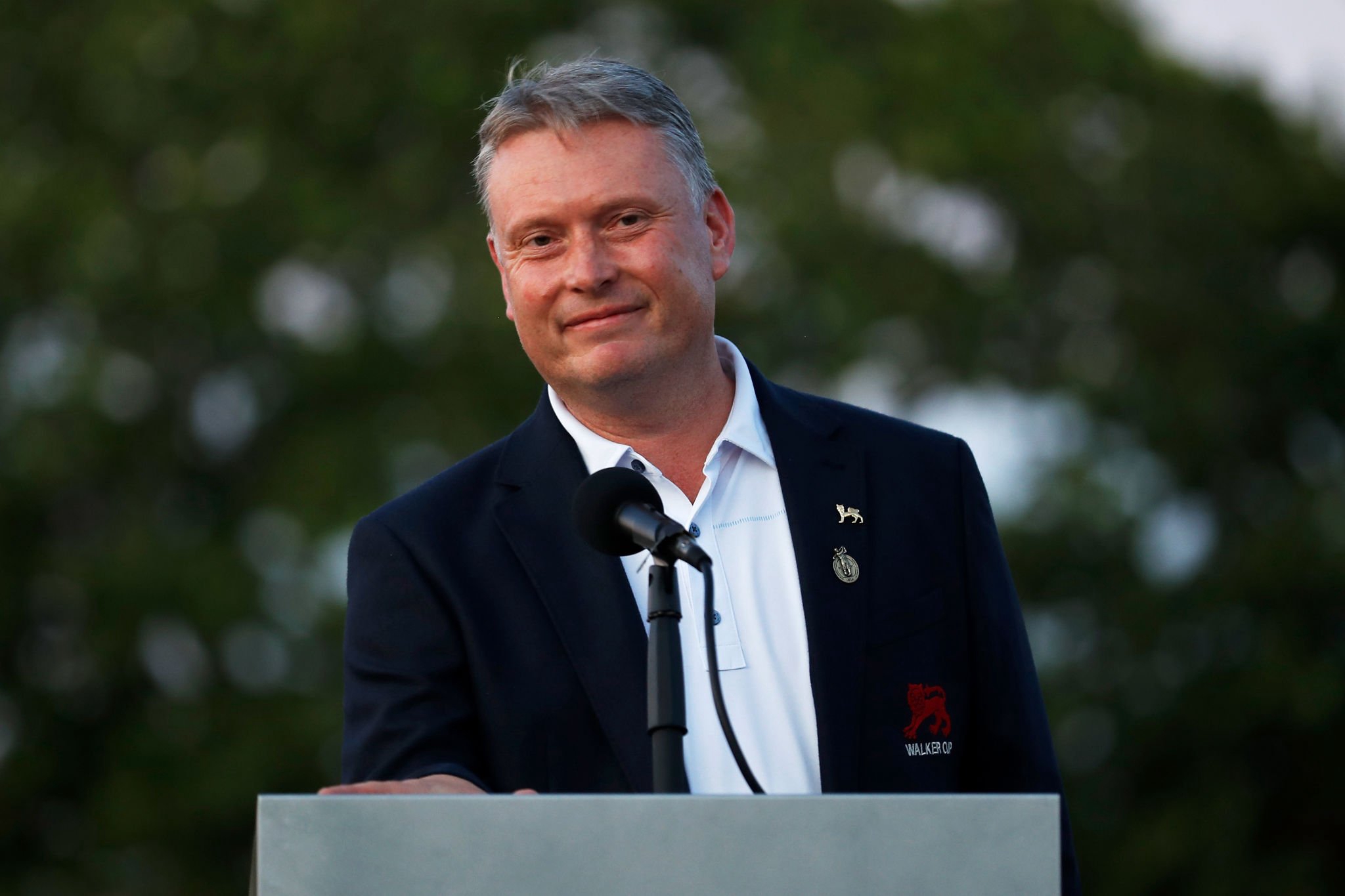Who is GB&I Walker Cup captain Stuart Wilson? - National Club Golfer