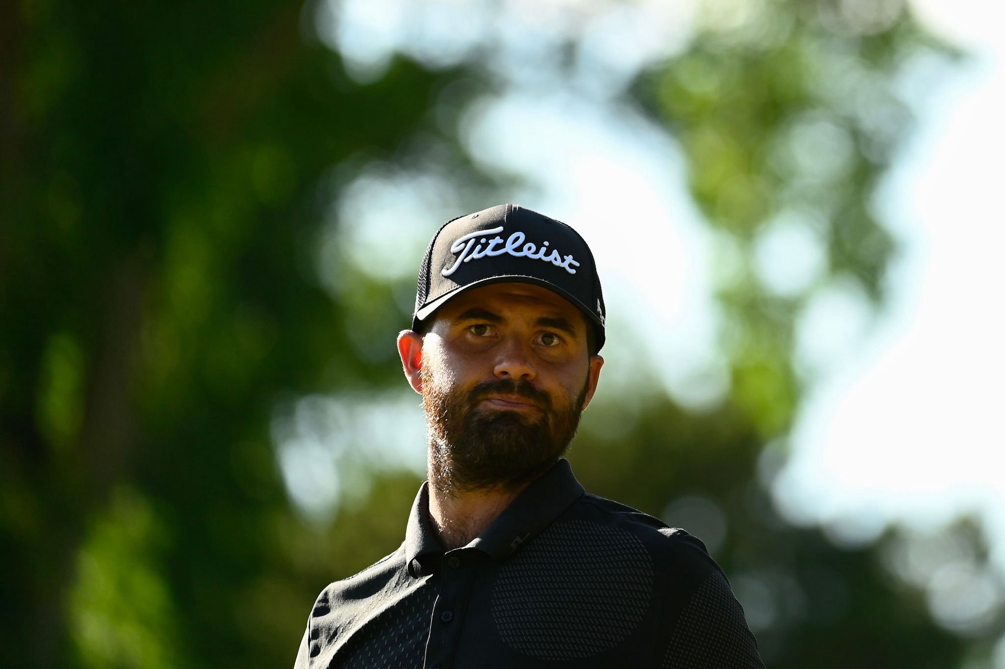 Curtis Luck disqualified after missing tee time on Korn Ferry Tour ...