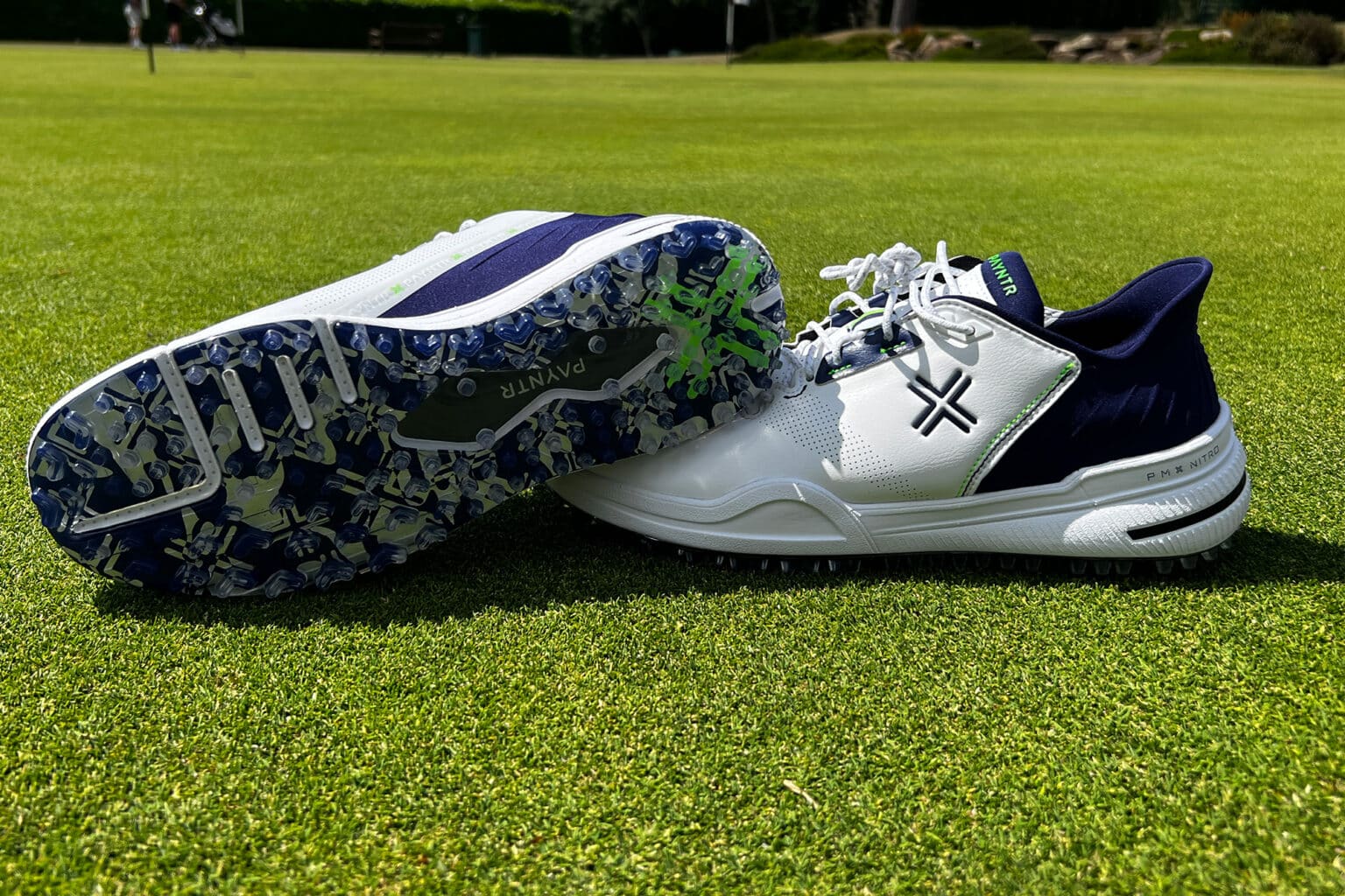 Payntr X 005 F Spikeless Golf Shoe Review - National Club Golfer ...