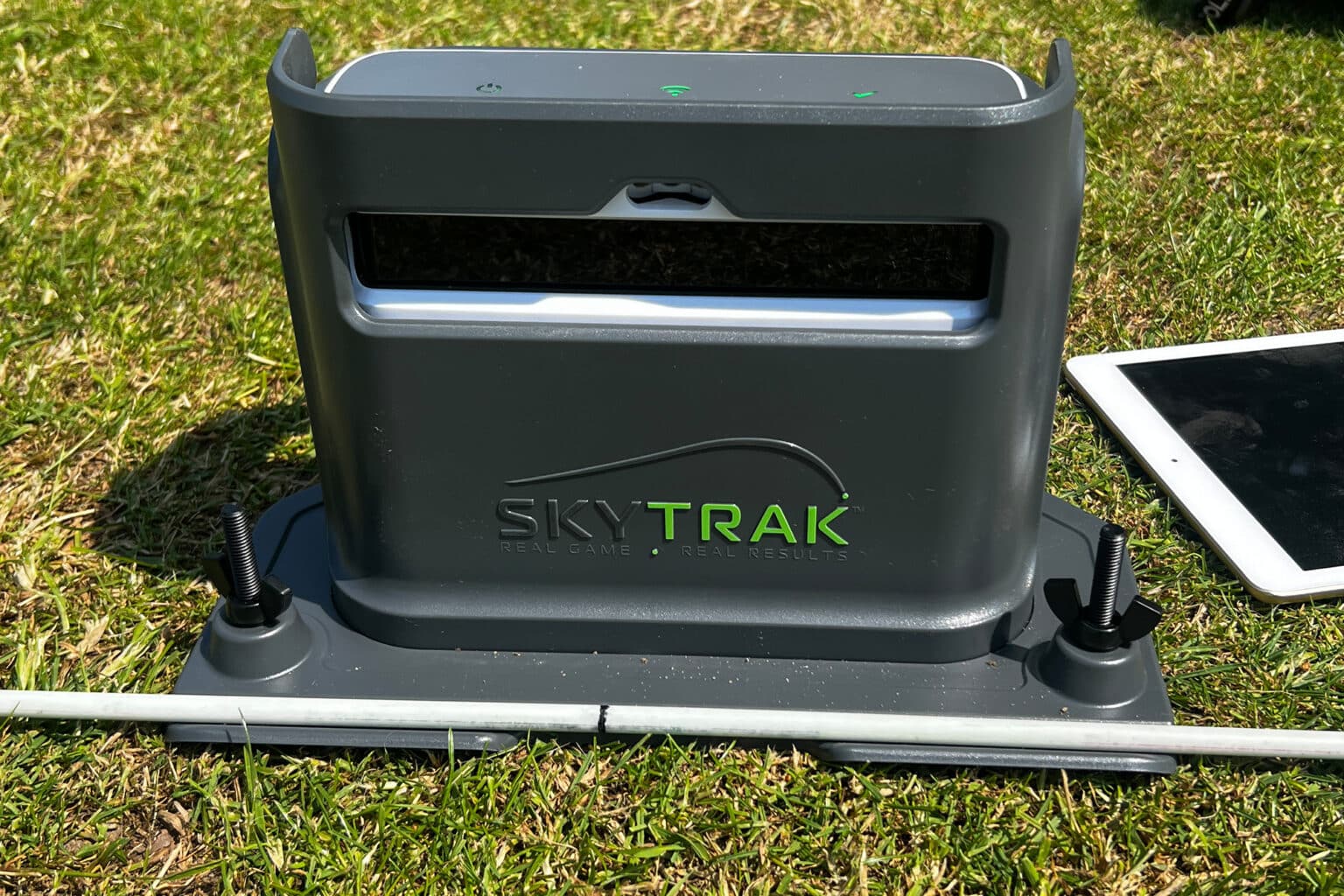 Gryyny.com - SkyTrak+ Launch Monitor Review Gryyny.com - SkyTrak+ Launch Monitor Review