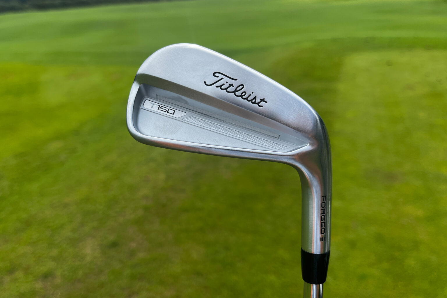 Titleist T150 Irons Review - National Club Golfer | National Club Golfer