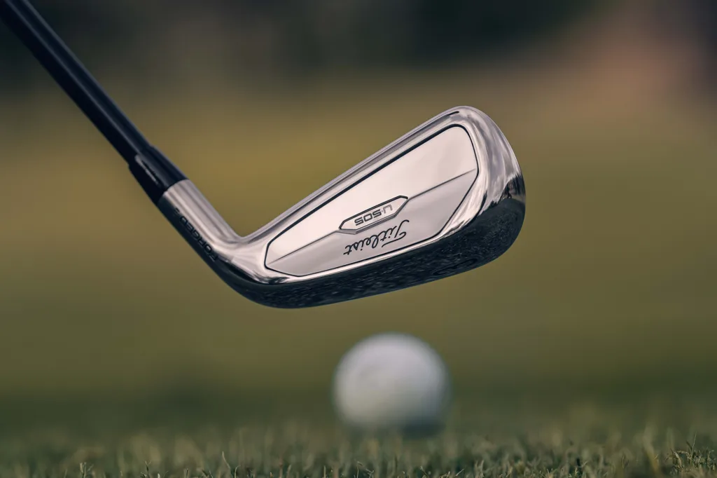 Titleist 2023 U505 Utility Iron Review - National Club Golfer