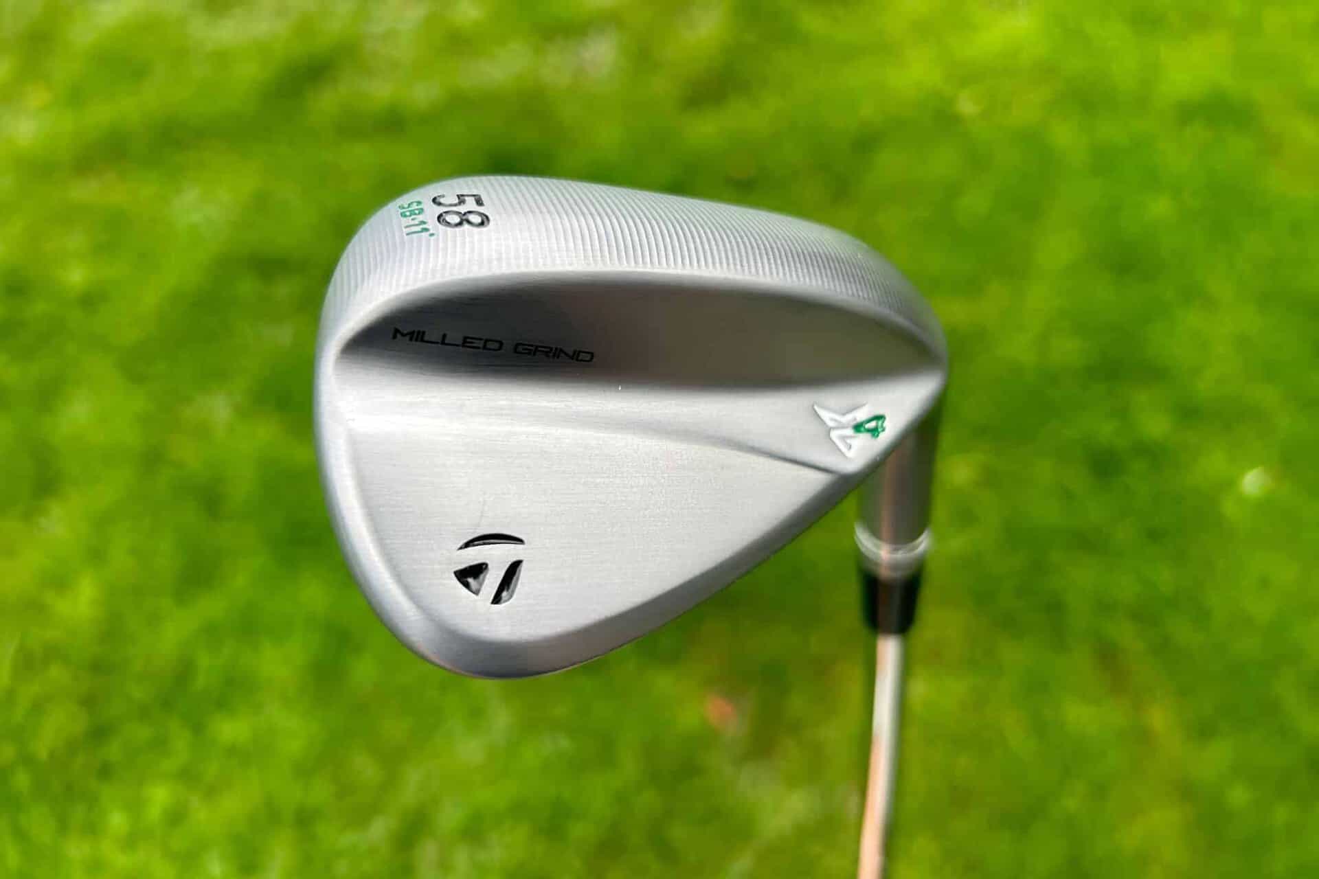 TaylorMade MG4 Wedge review - National Club Golfer | National Club Golfer