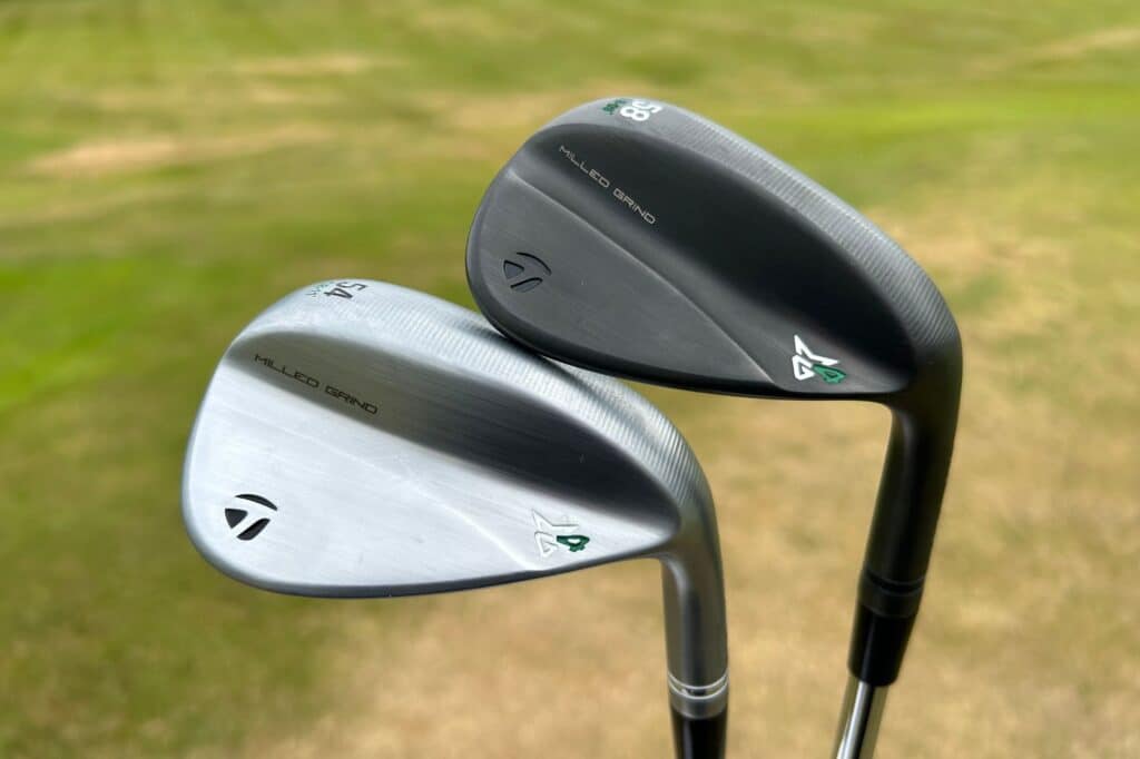 TaylorMade MG4 wedge review: Outstanding wedge now available at ...
