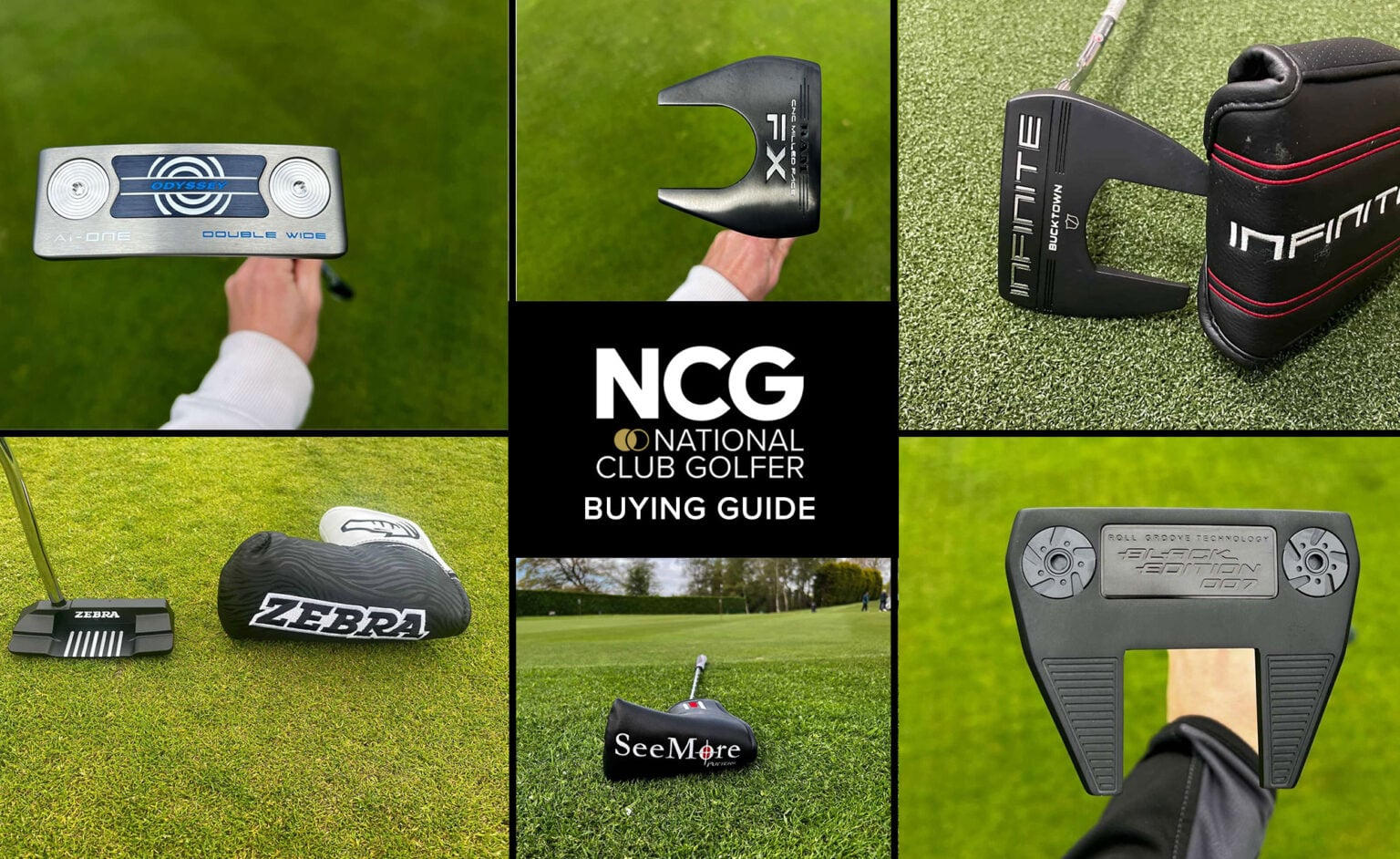 Best Putters for High Handicappers 2025 - National Club Golfer ...
