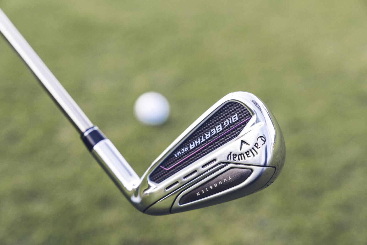 Callaway Big Bertha Reva review | National Club Golfer