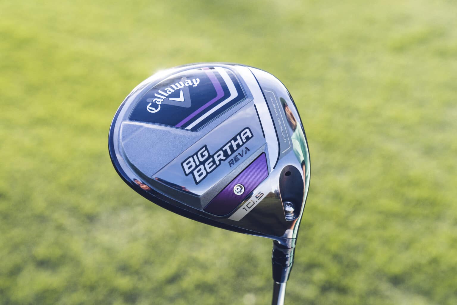 Callaway Big Bertha Reva review | National Club Golfer