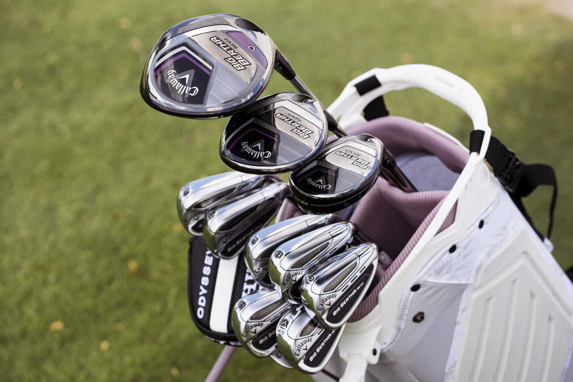 Callaway Big Bertha Reva review | National Club Golfer
