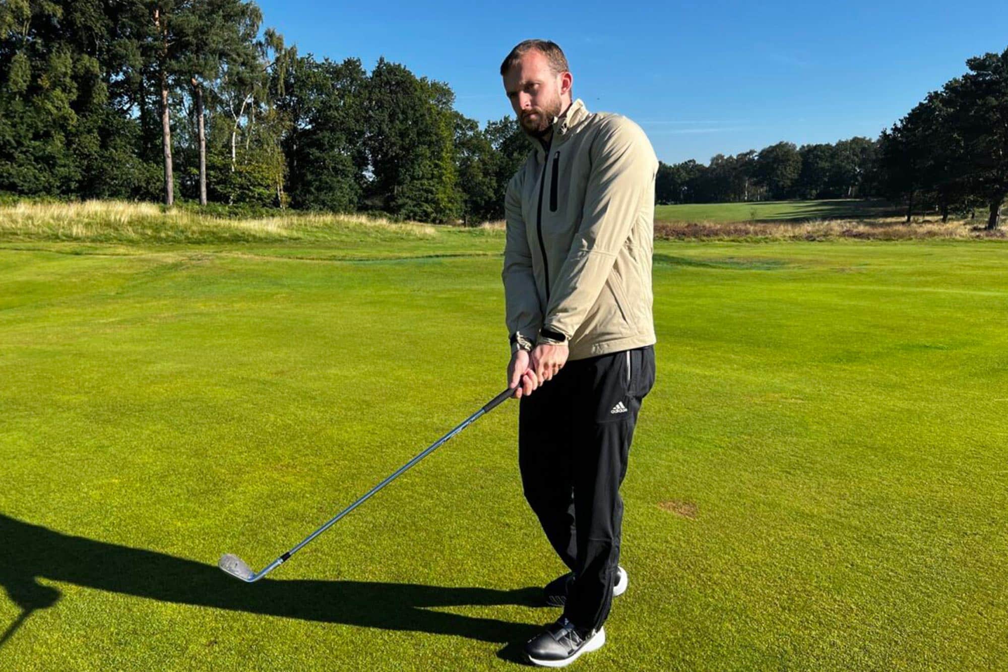 Best Adidas Winter Golf Apparel