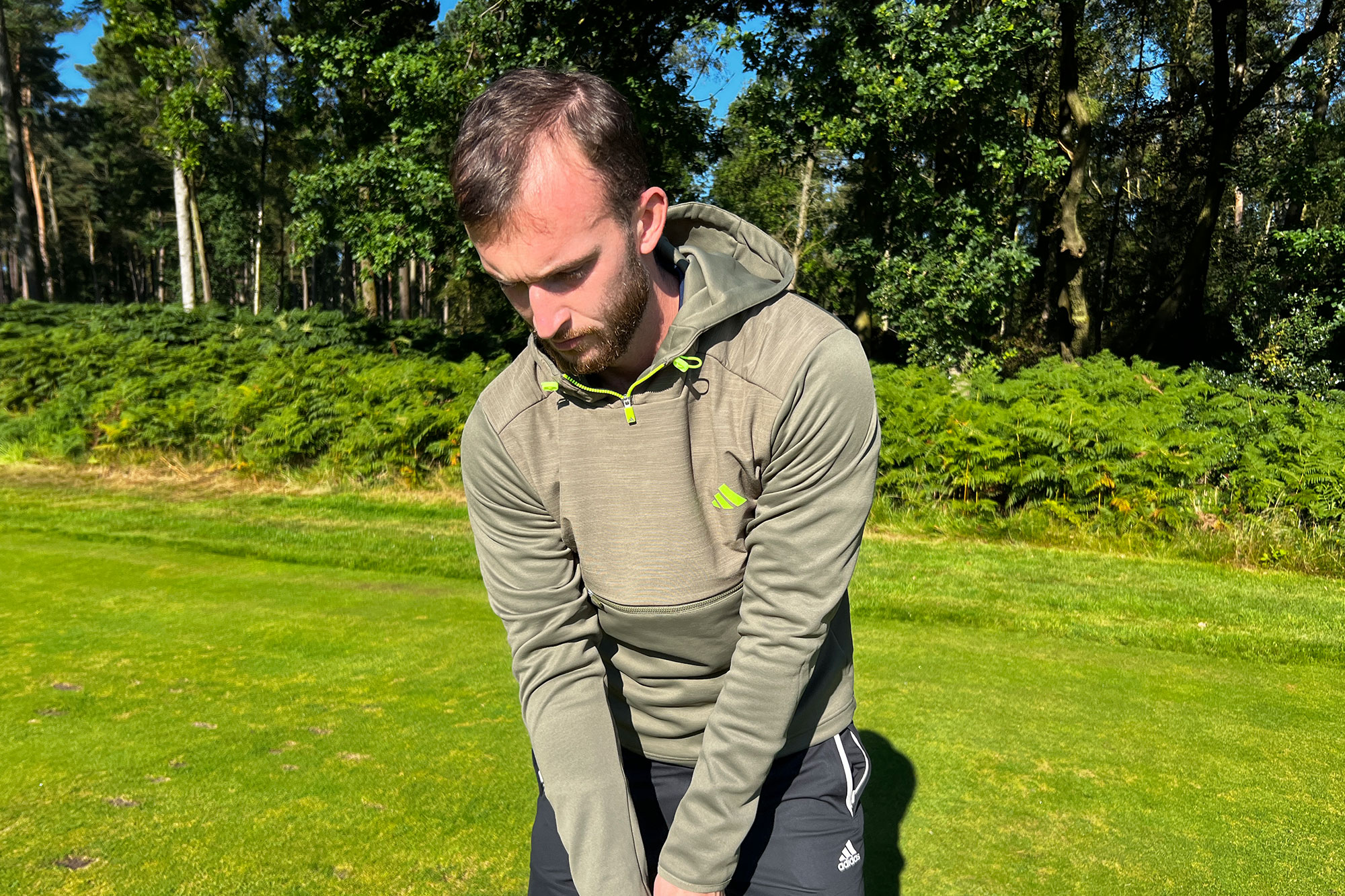 Best Adidas Winter Golf Apparel