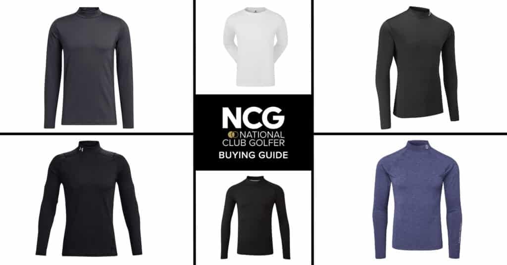 Best Golf Base Layers | Autumn Winter Apparel Reviews