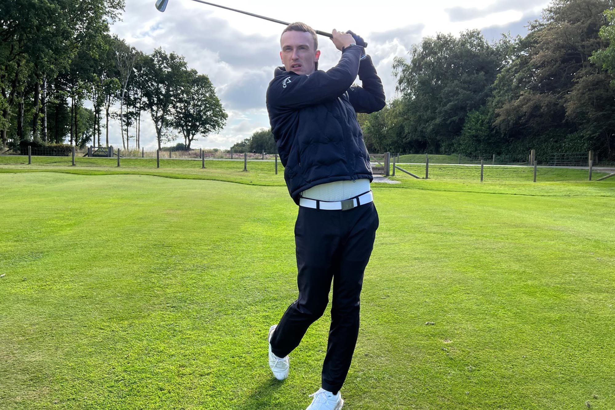 Best Winter Golf Jackets | Autumn Winter Golf Clothes