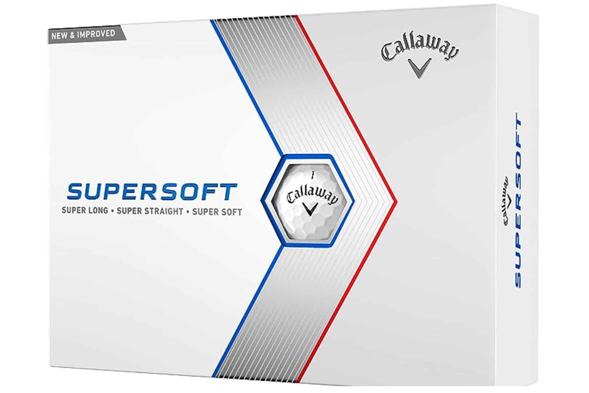 Callaway Supersoft Golf Ball Review - National Club Golfer
