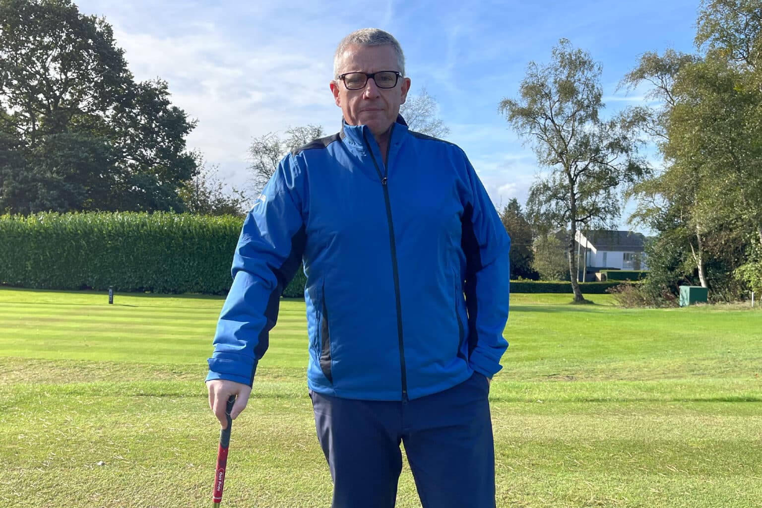 Best Waterproof Golf Jackets 2025: Top Picks To Keep You Dry All Year ...