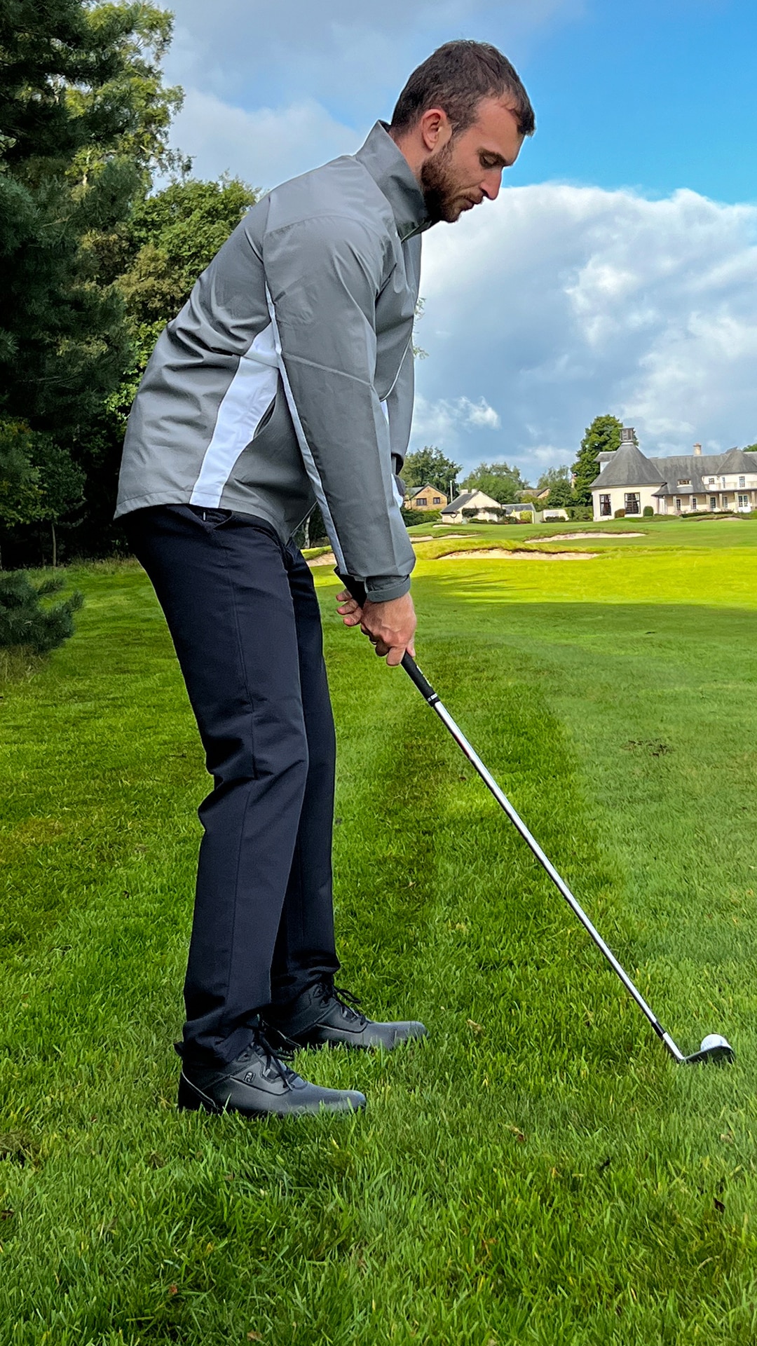 FootJoy Stormwalker Golf Boot Review - National Club Golfer | National ...