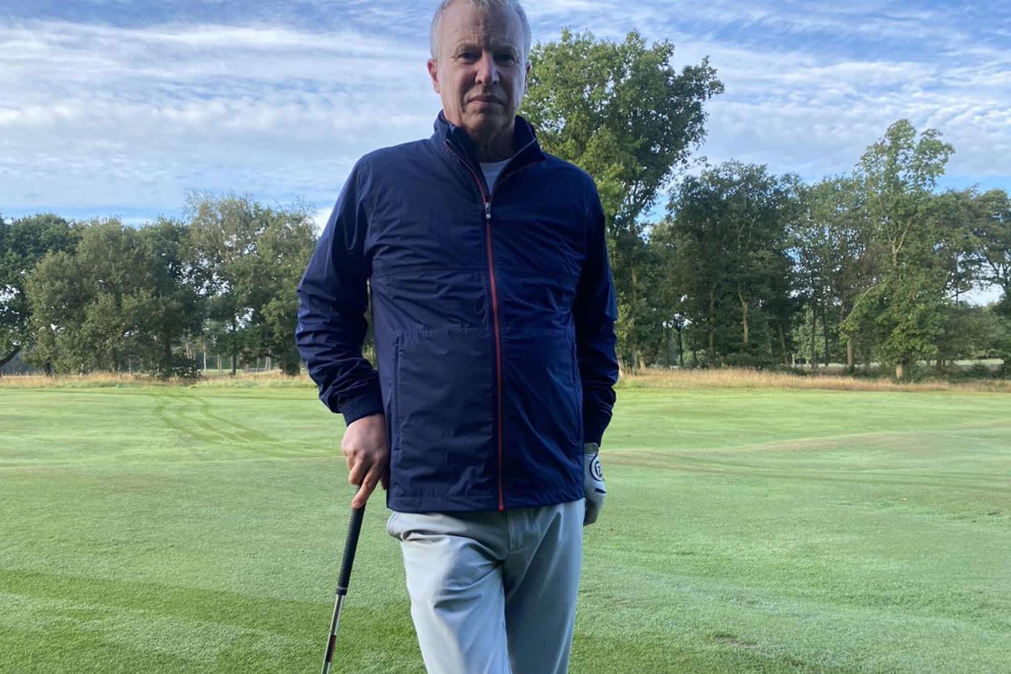 Best Winter Golf Jackets | Autumn Winter Golf Clothes