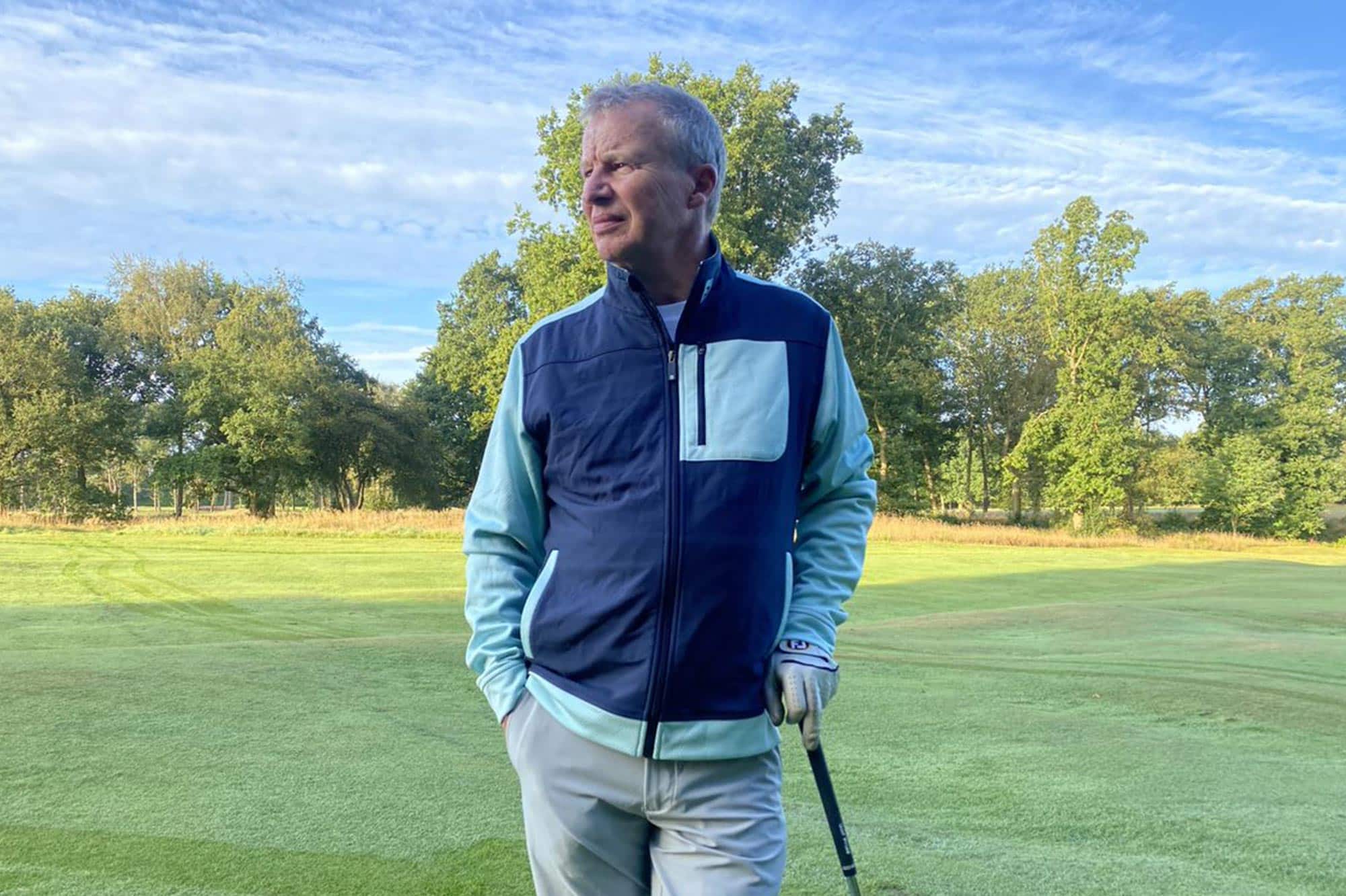 Best Winter Golf Jackets | Autumn Winter Golf Clothes