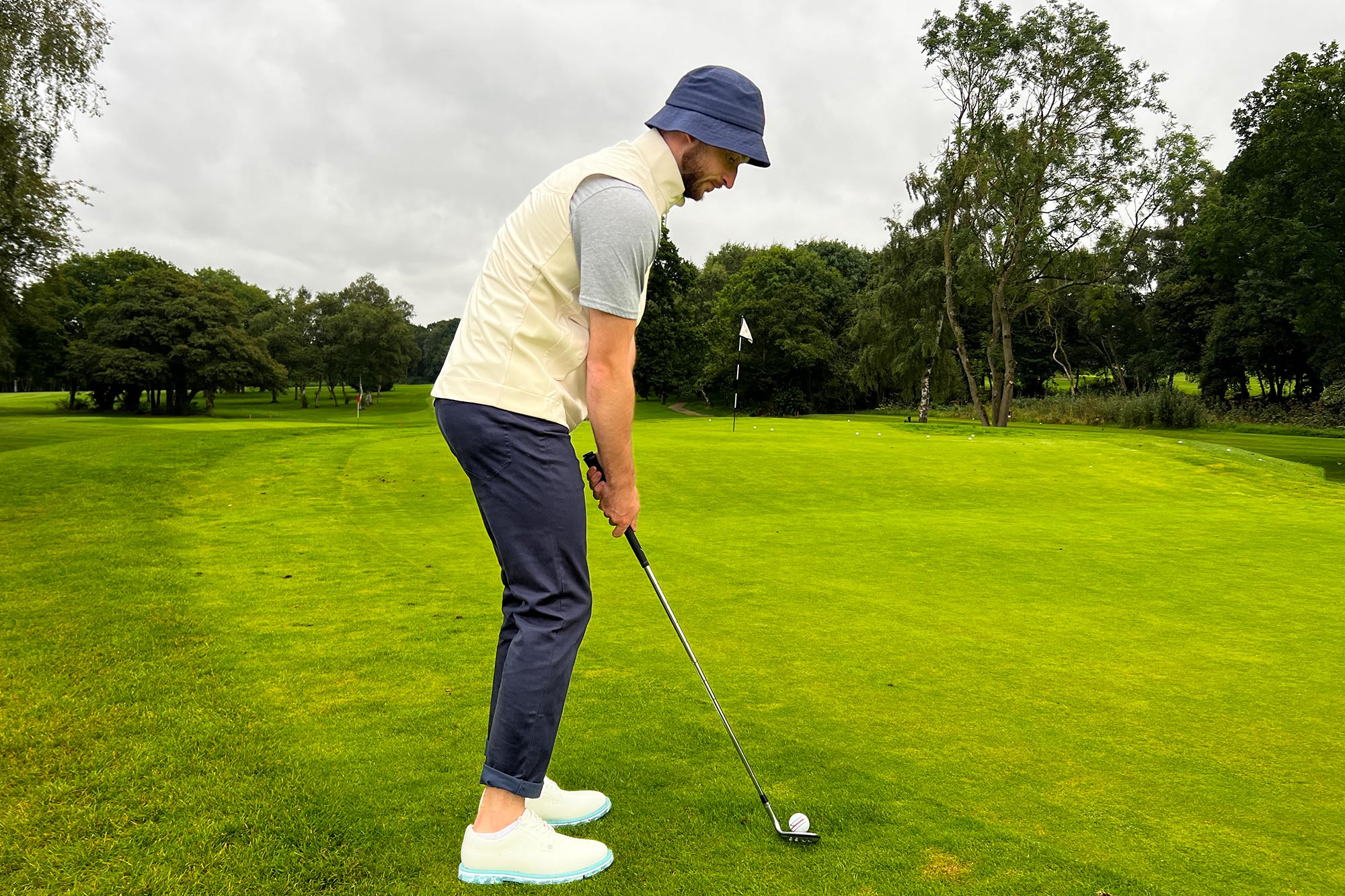 Best Winter Golf Trousers