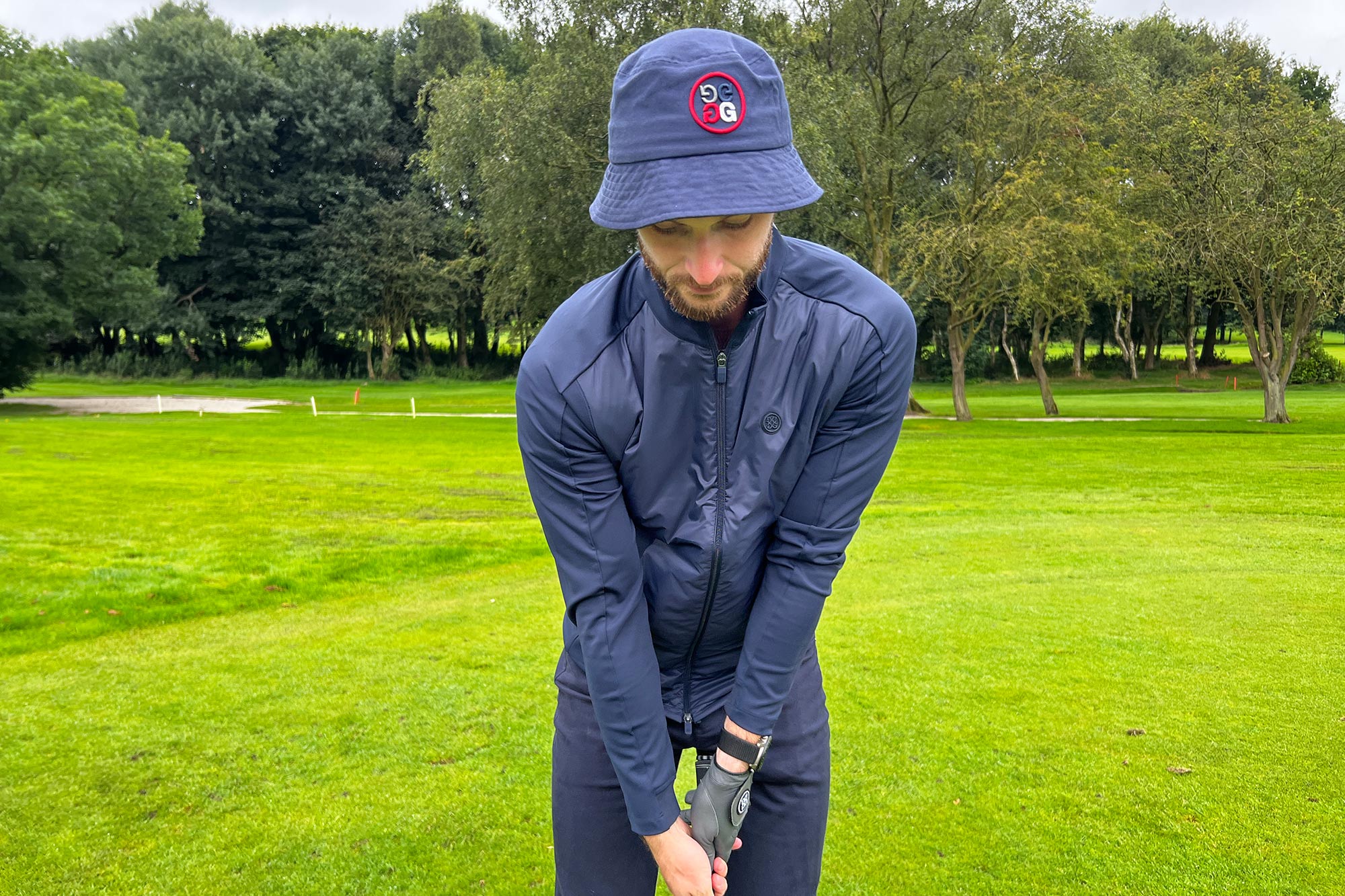 Best Winter Golf Jackets | Autumn Winter Golf Clothes