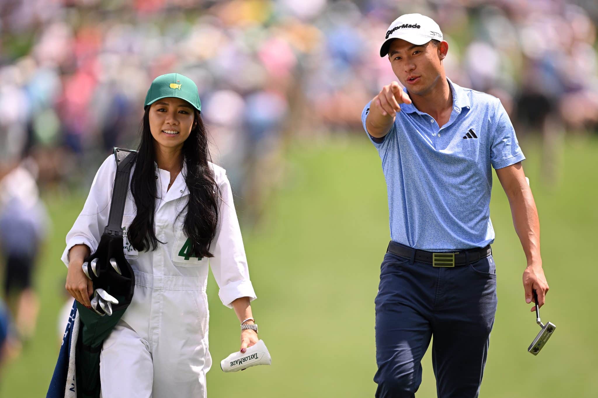 Who is Collin Morikawa? - National Club Golfer | National Club Golfer