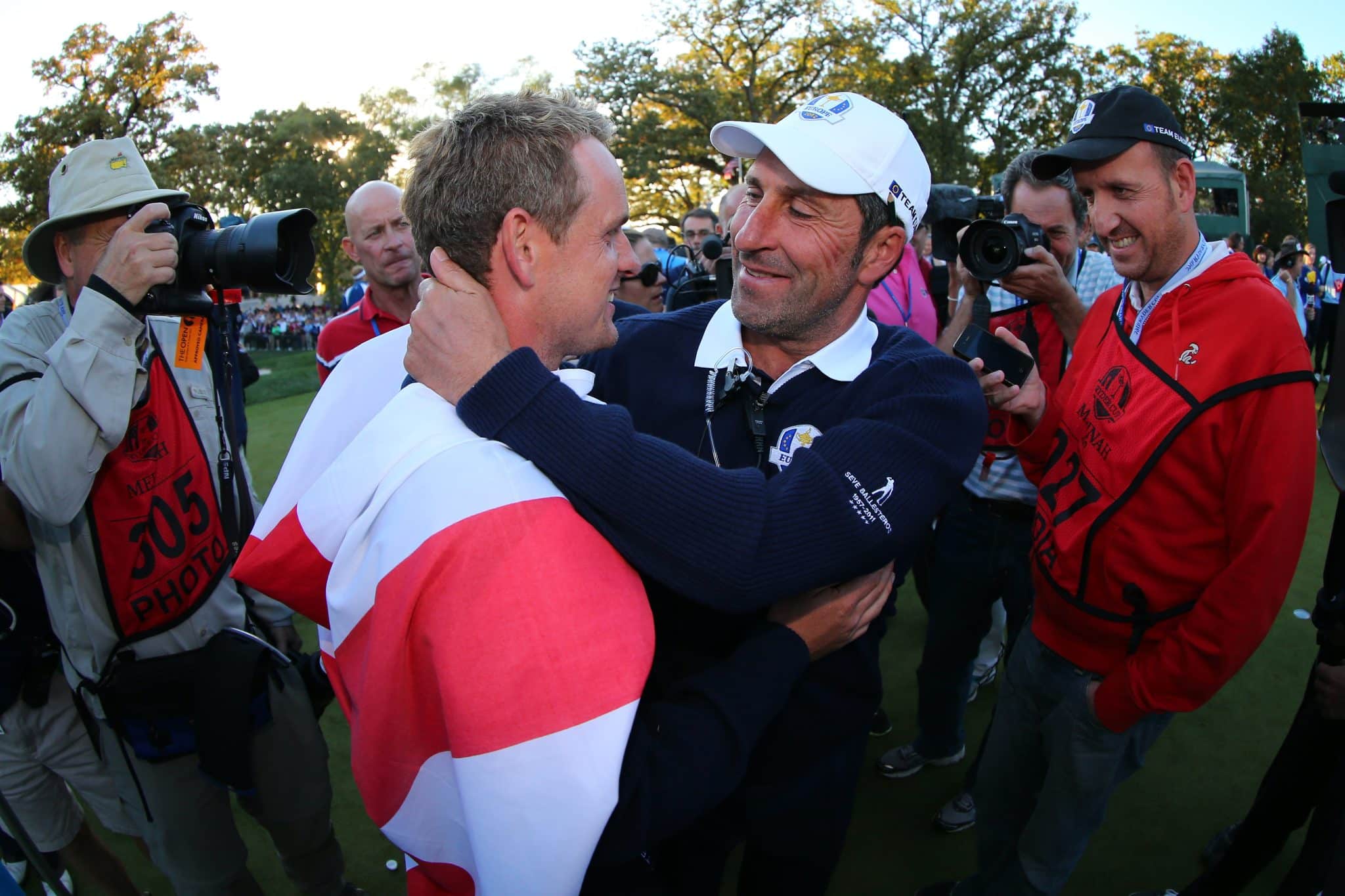 Ryder Cup captains 2023: Tale of the tape | National Club Golfer