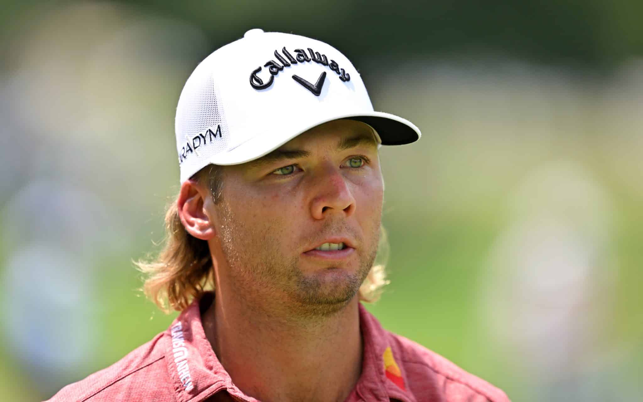 Who is Sam Burns? - National Club Golfer | National Club Golfer