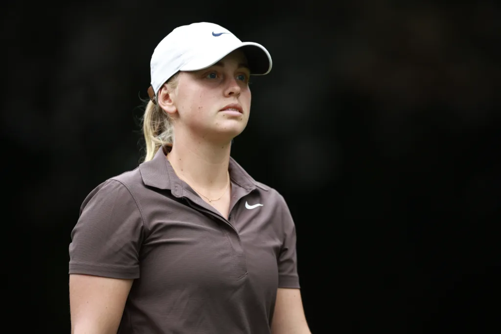 Maja Stark: Player Profile - National Club Golfer