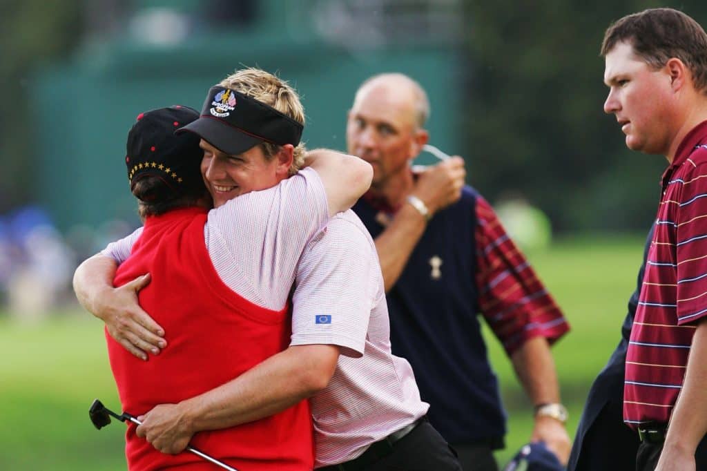 Chad Campbell Ryder Cup memories and victories revisited