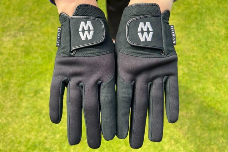 Best Golf Rain Gloves 2025: Grip It and Rip It!