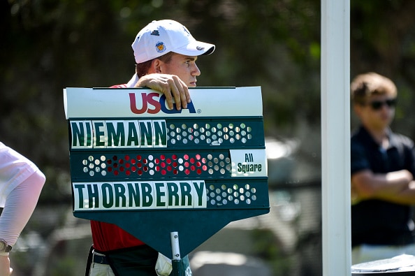 All square or tied: Which side of this match play fence are you on ...