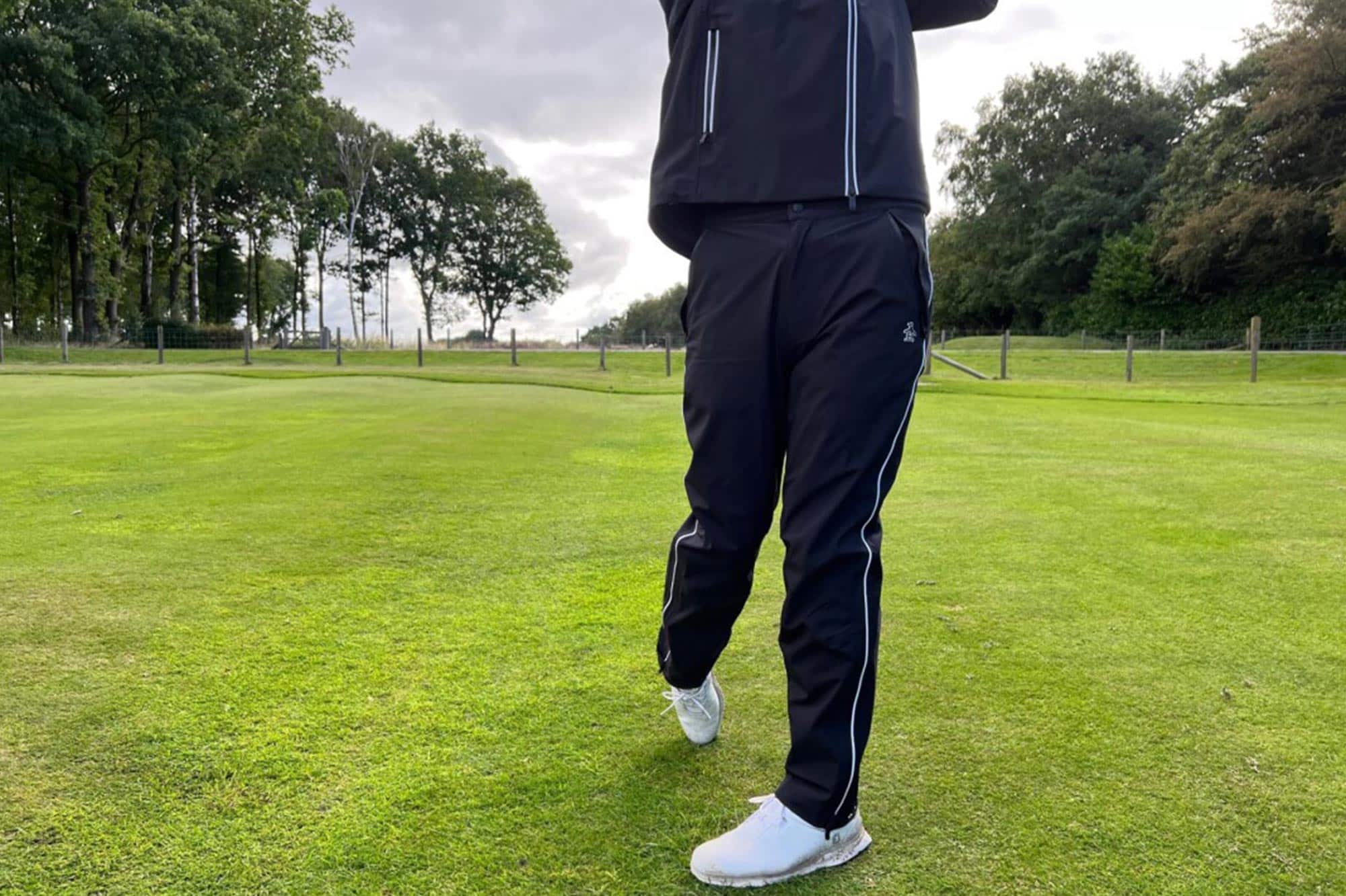 Best Waterproof Golf Trousers 2023