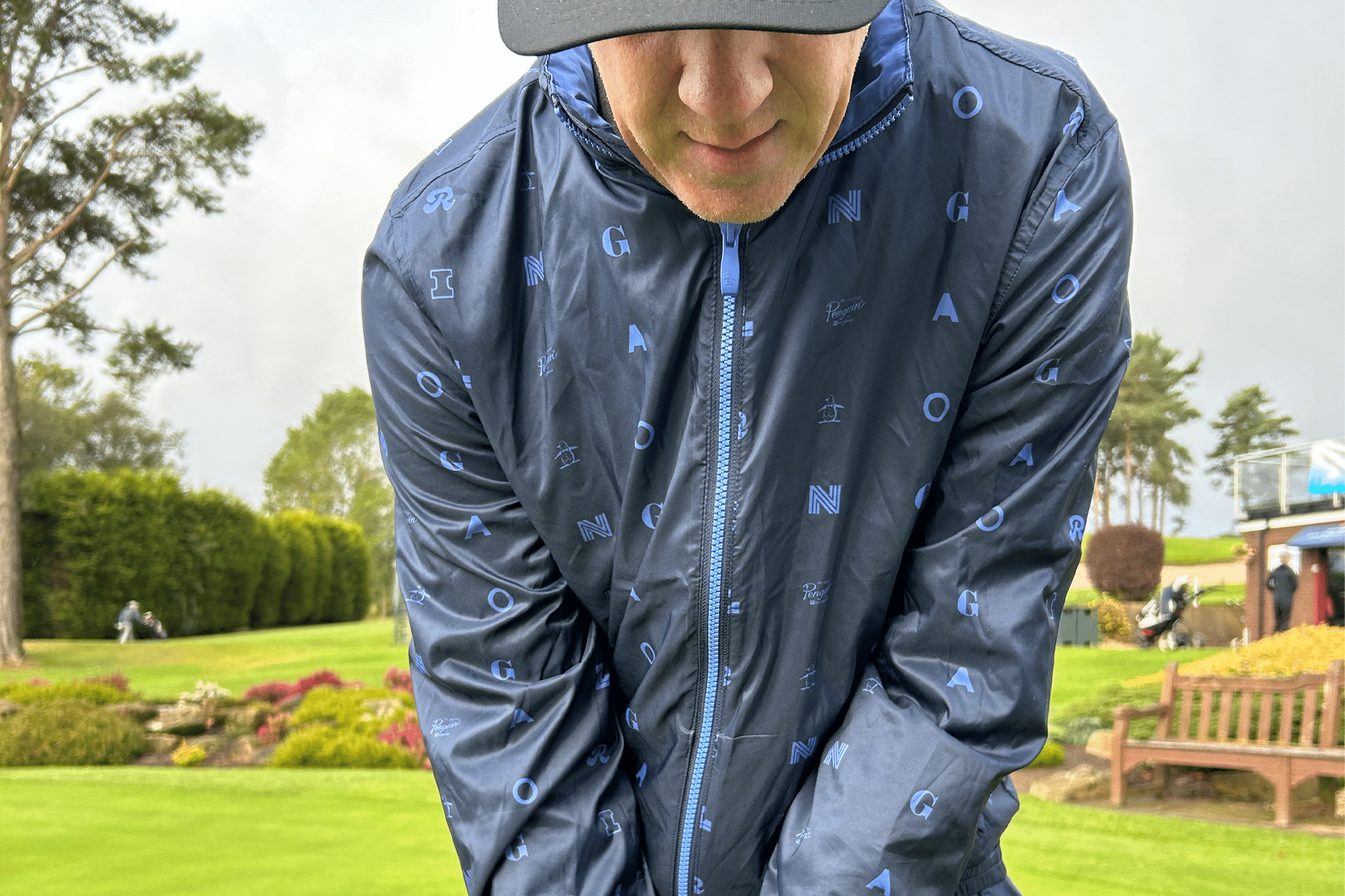 Best Golf Windbreakers 2025 | National Club Golfer | National Club Golfer