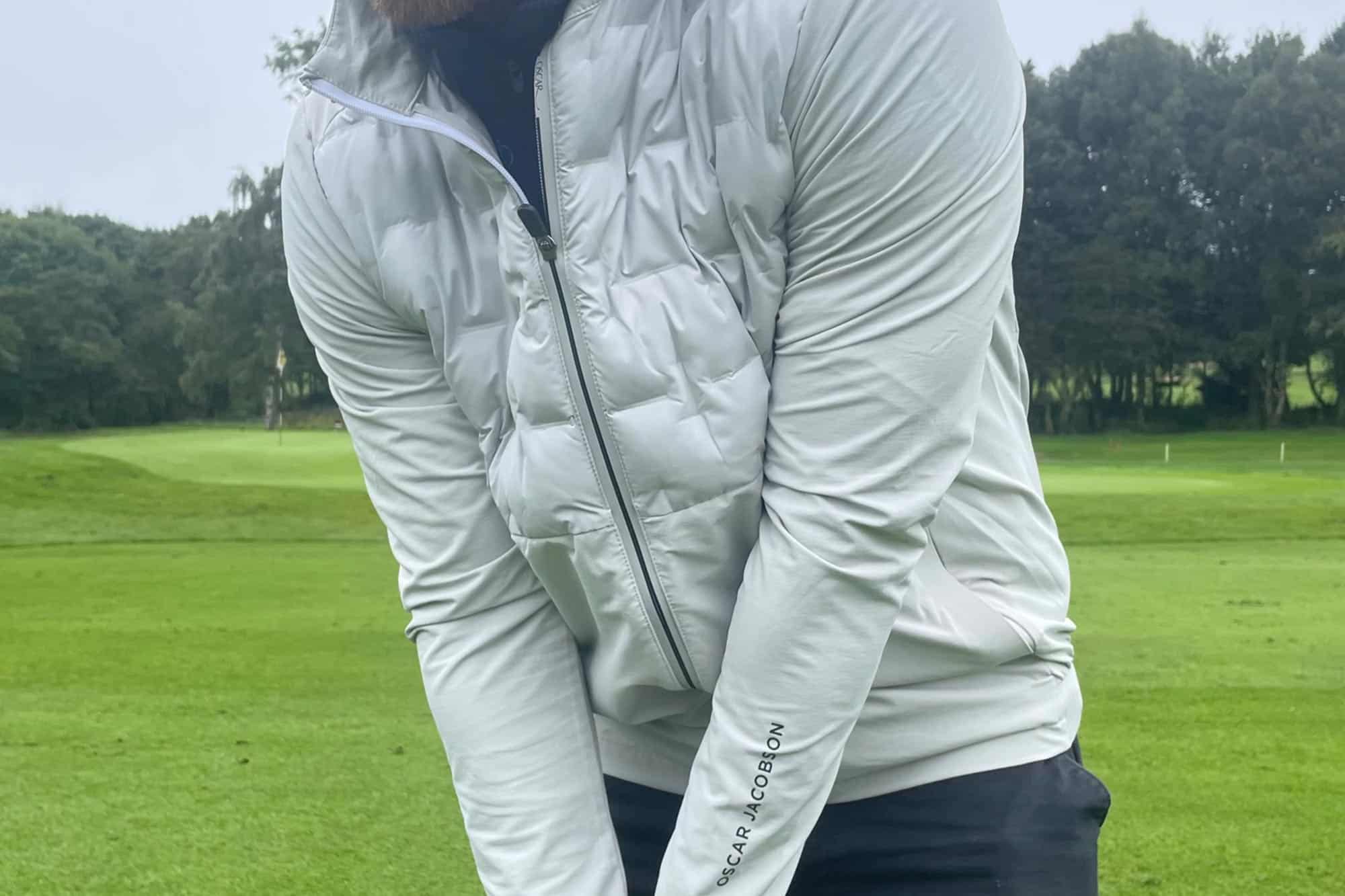 Best Oscar Jacobson Golf Autumn Winter Apparel | National Club Golfer