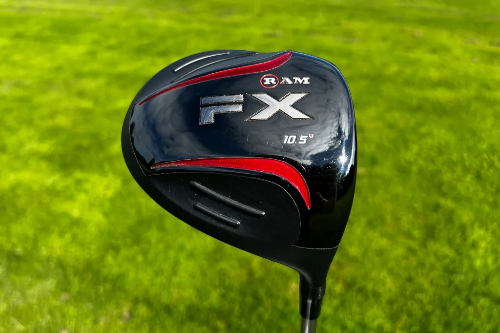 Ram FX Driver Review - National Club Golfer