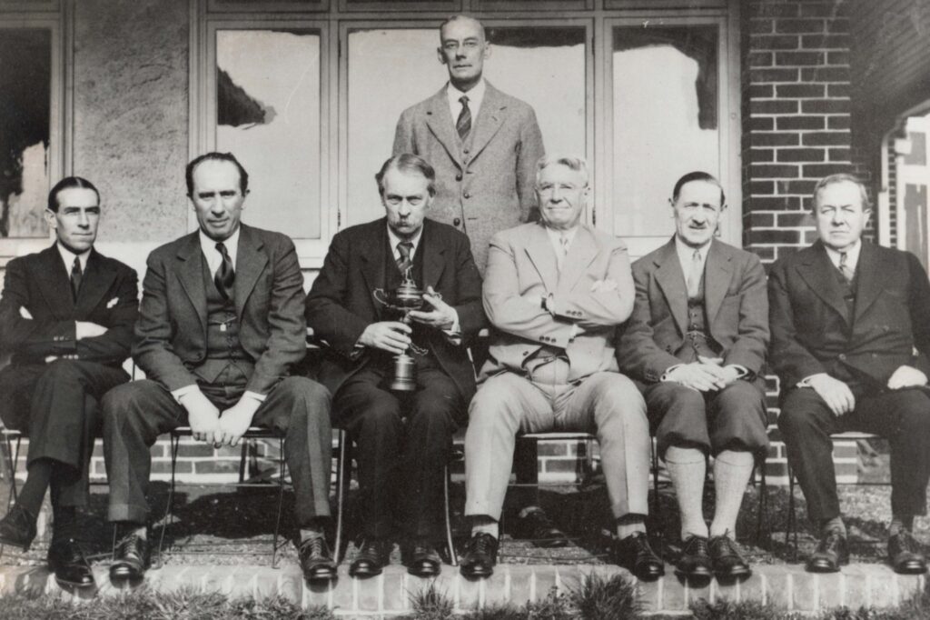 Who was Samuel Ryder? A story of the Ryder Cup's origins | National ...