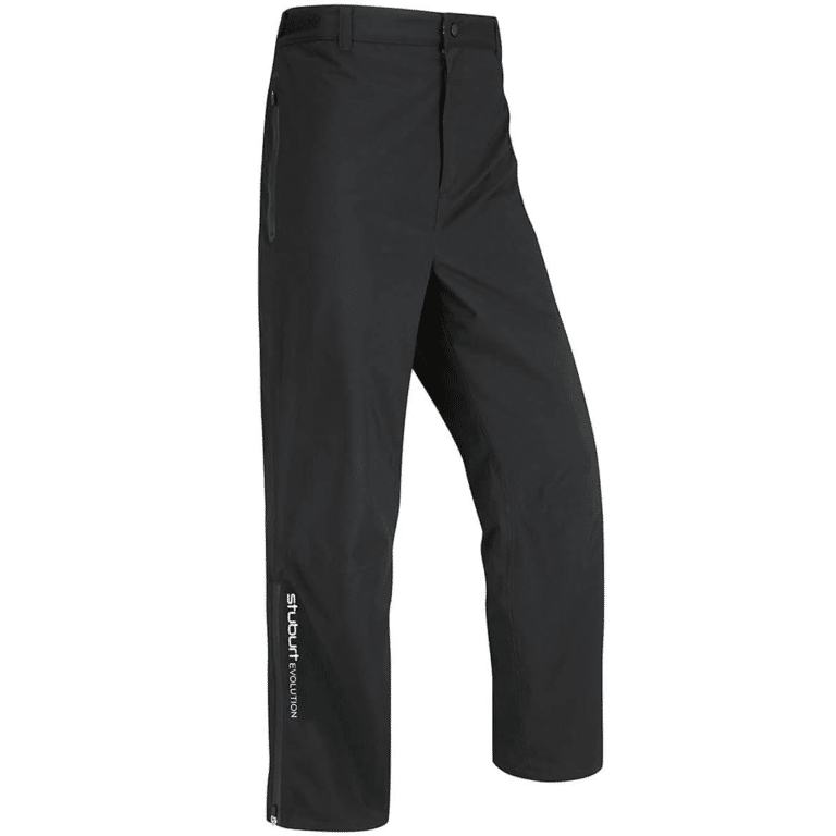 Top Picks: The Best Waterproof Golf Pants for Wet Weather Play ...