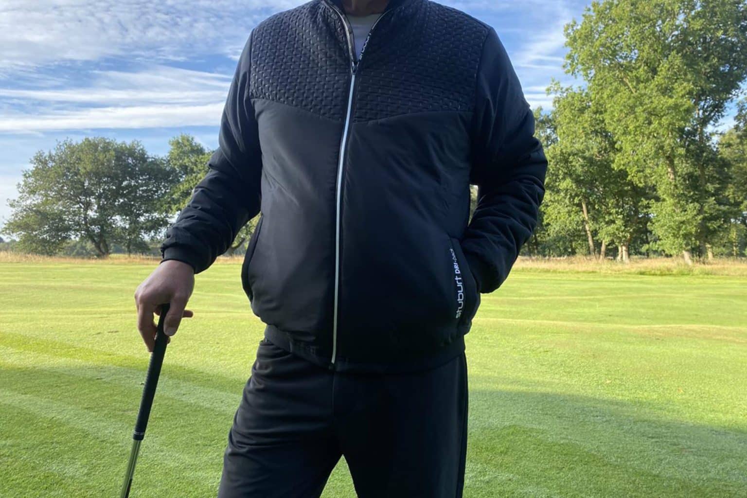 Best Winter Golf Jackets | Autumn Winter Golf Clothes