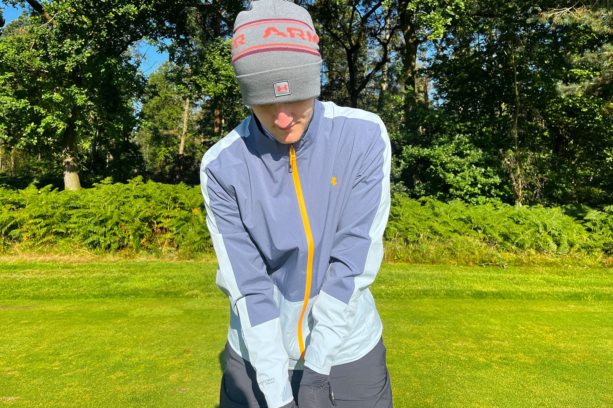 Best Waterproof Golf Jackets 2024