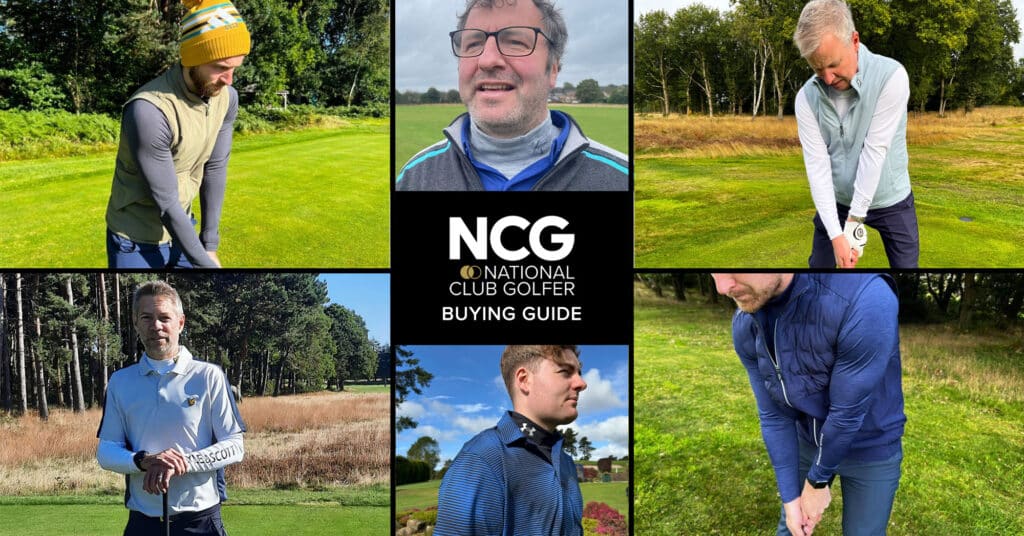 Best Golf Base Layers 2026 | National Club Golfer | National Club Golfer