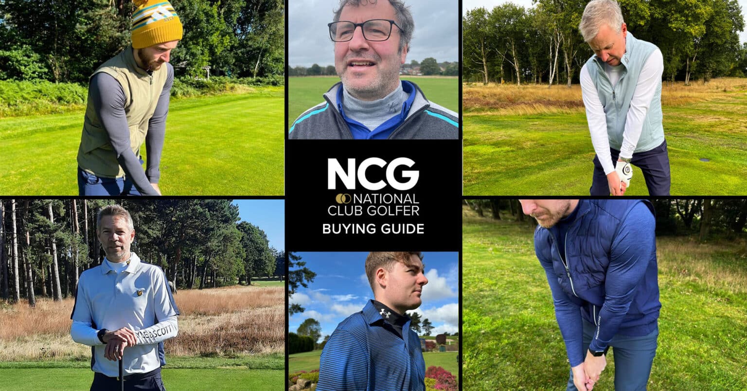 Best Golf Base Layers 2026 | National Club Golfer | National Club Golfer