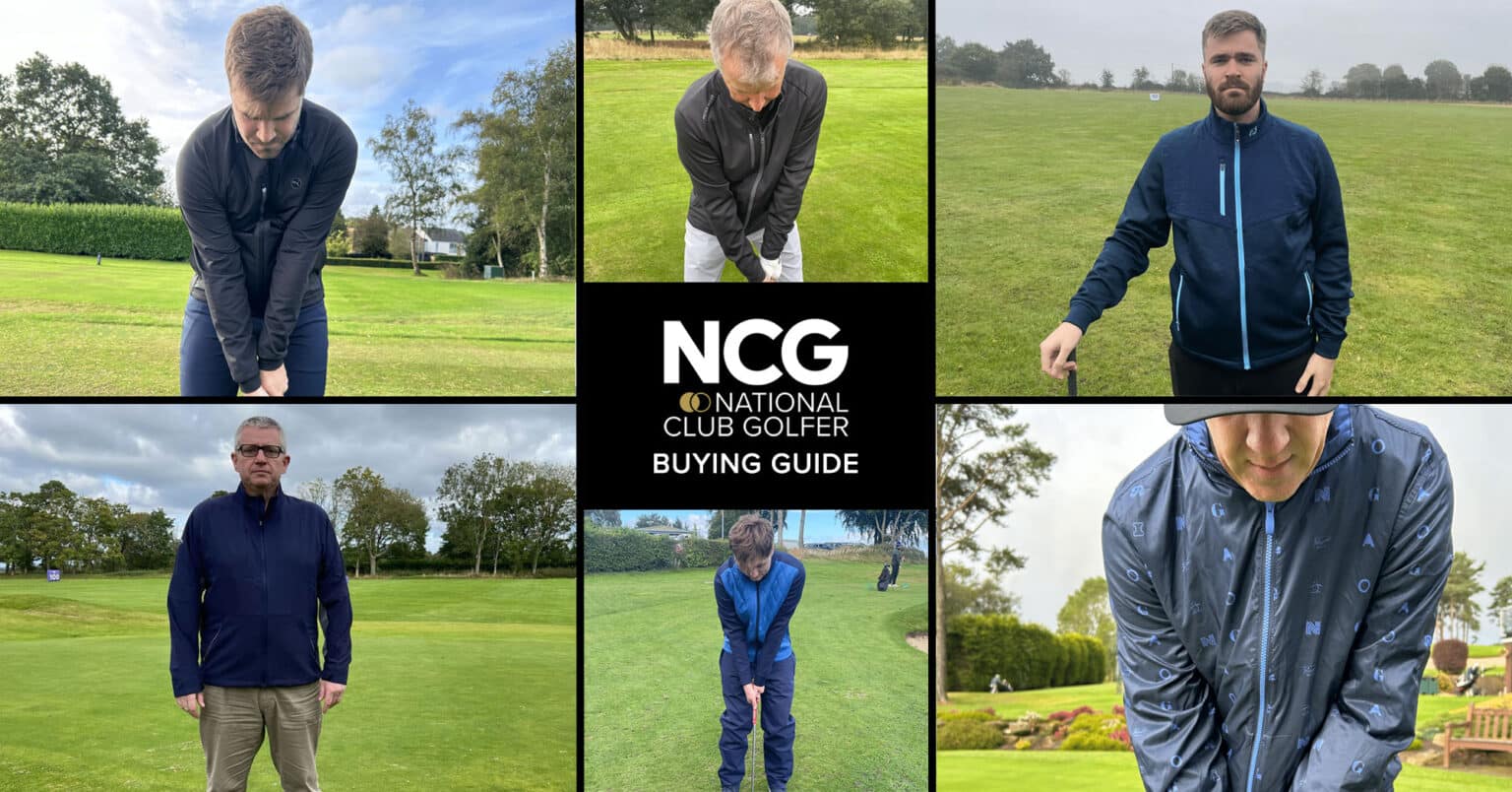 Best Winter Golf Jackets | National Club Golfer