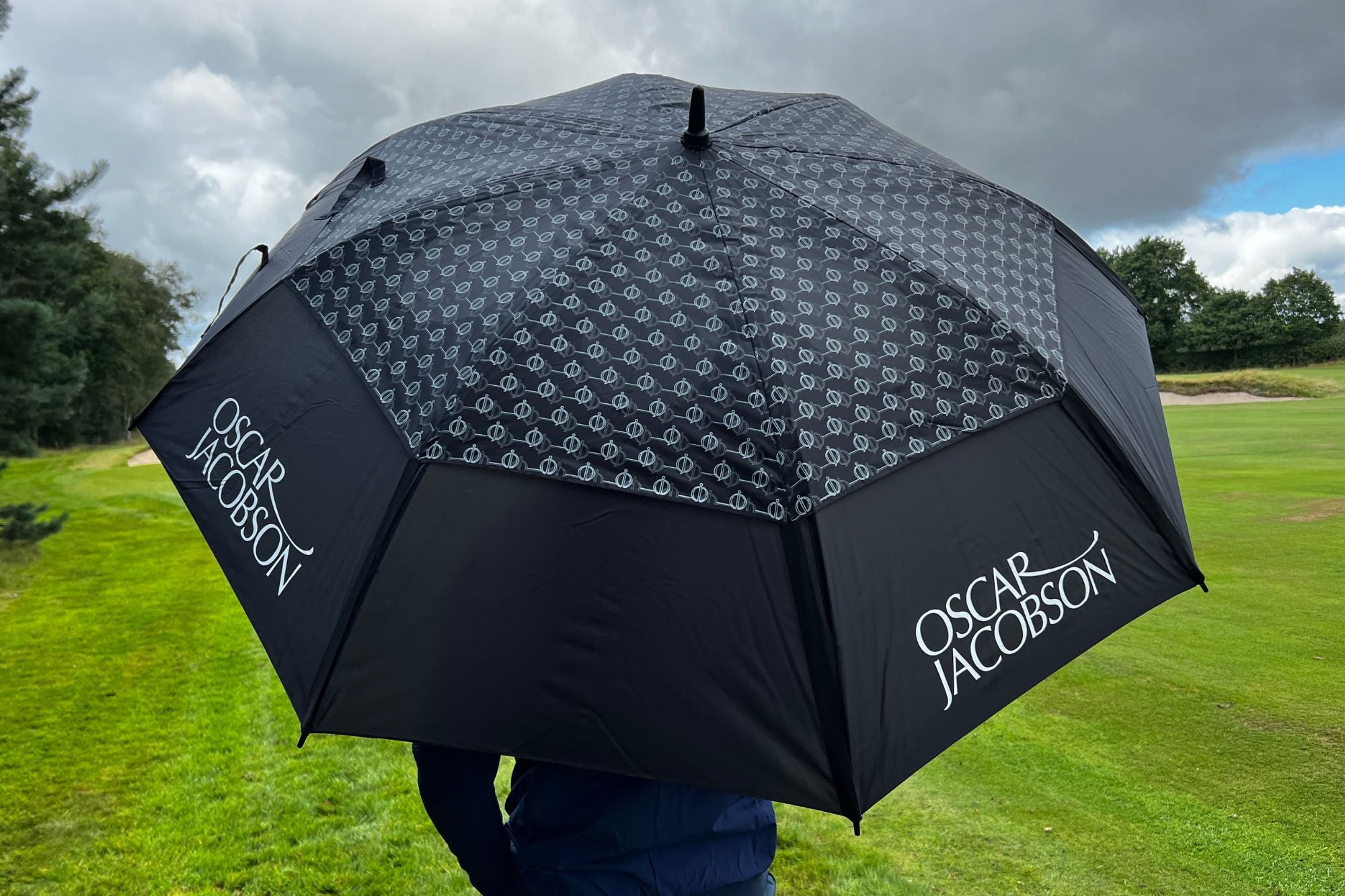 Best Oscar Jacobson Golf Autumn Winter Apparel | National Club Golfer