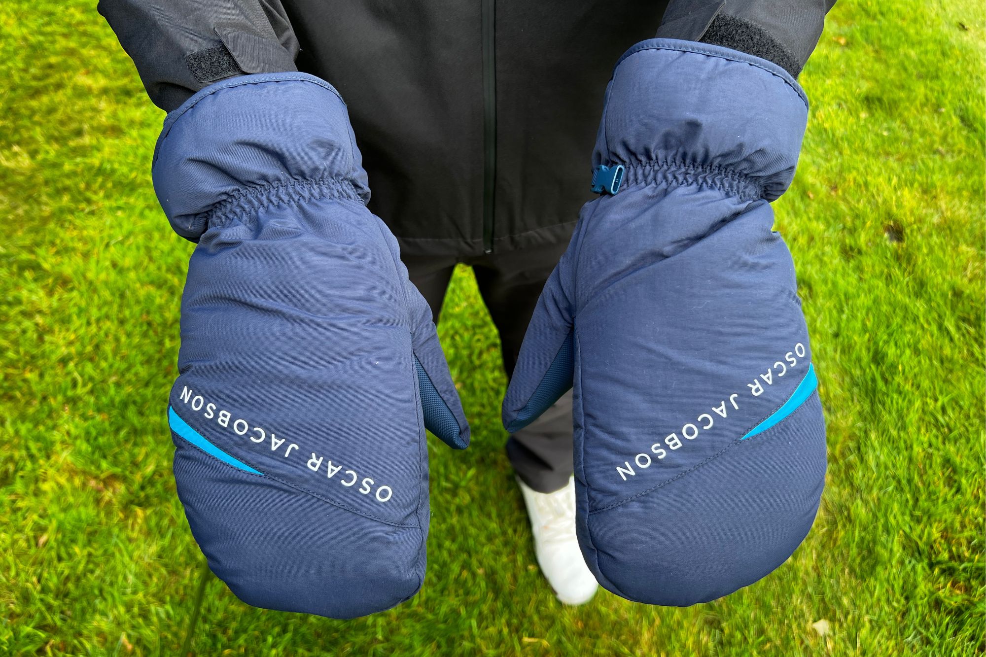 Best Oscar Jacobson Golf Autumn Winter Apparel | National Club Golfer