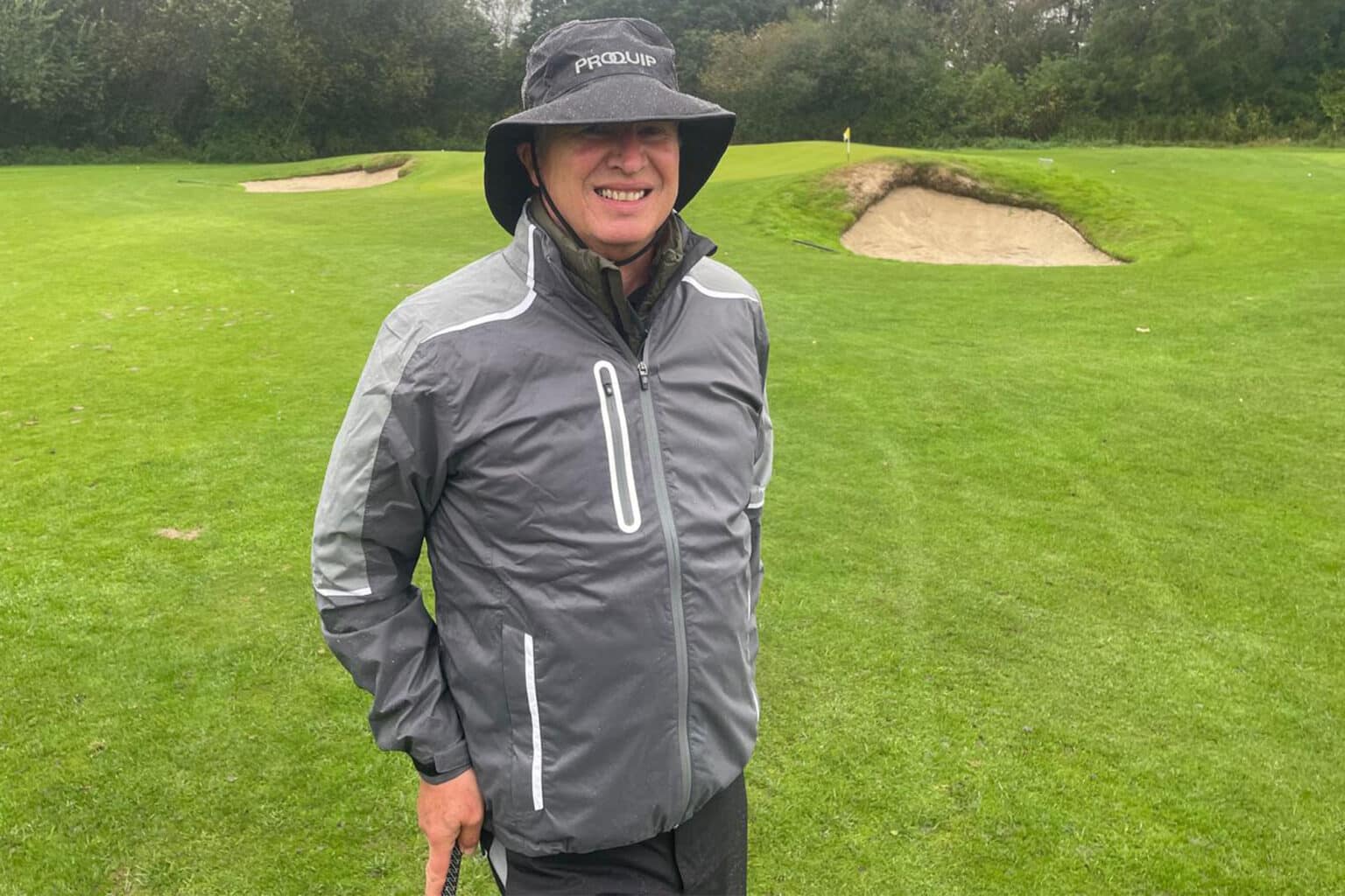 Best Waterproof Golf Jackets 2025: Top Picks To Keep You Dry All Year ...