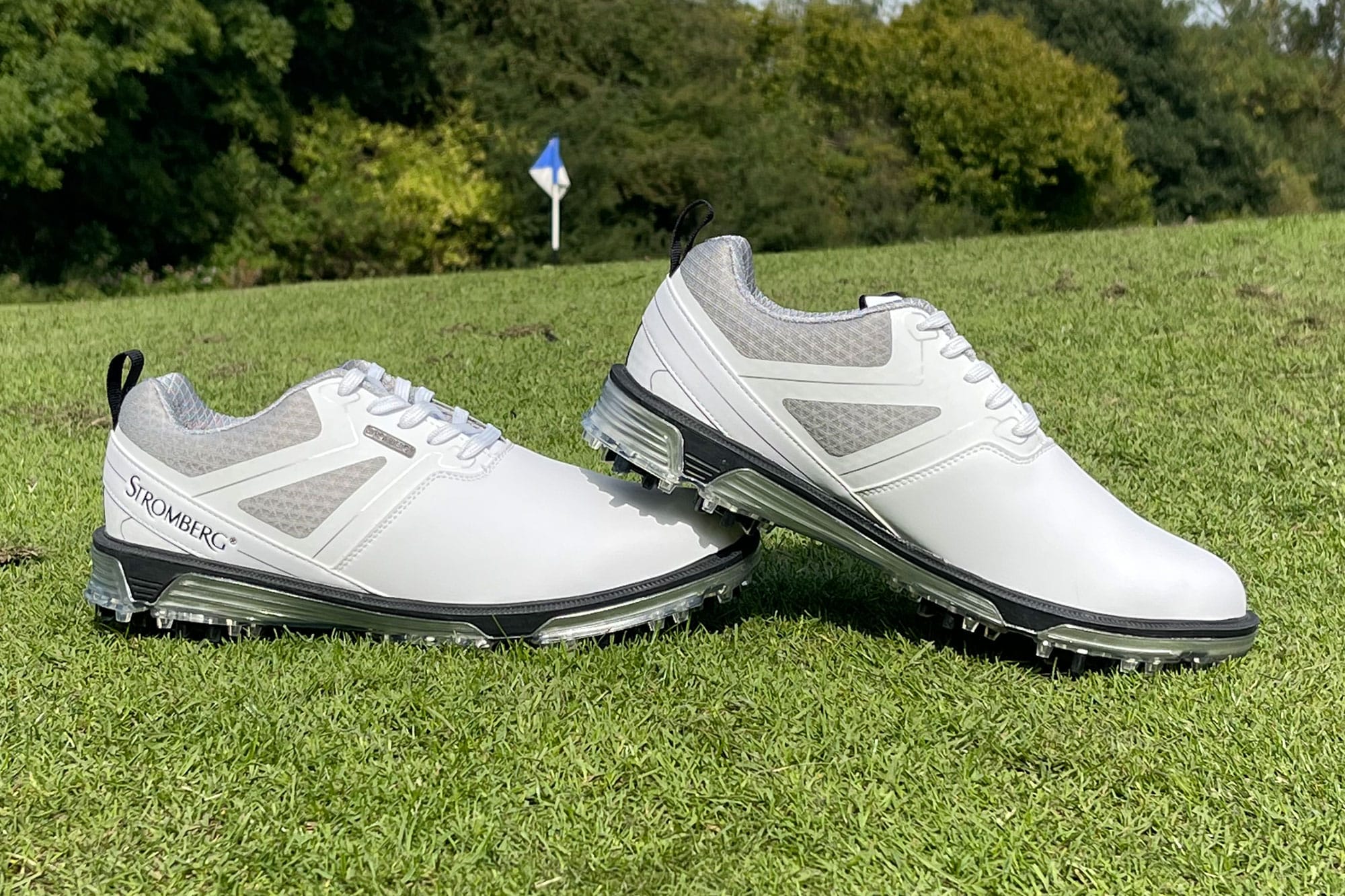 Stromberg Men's Tour Classic Waterproof Spiked Golf Shoes Review