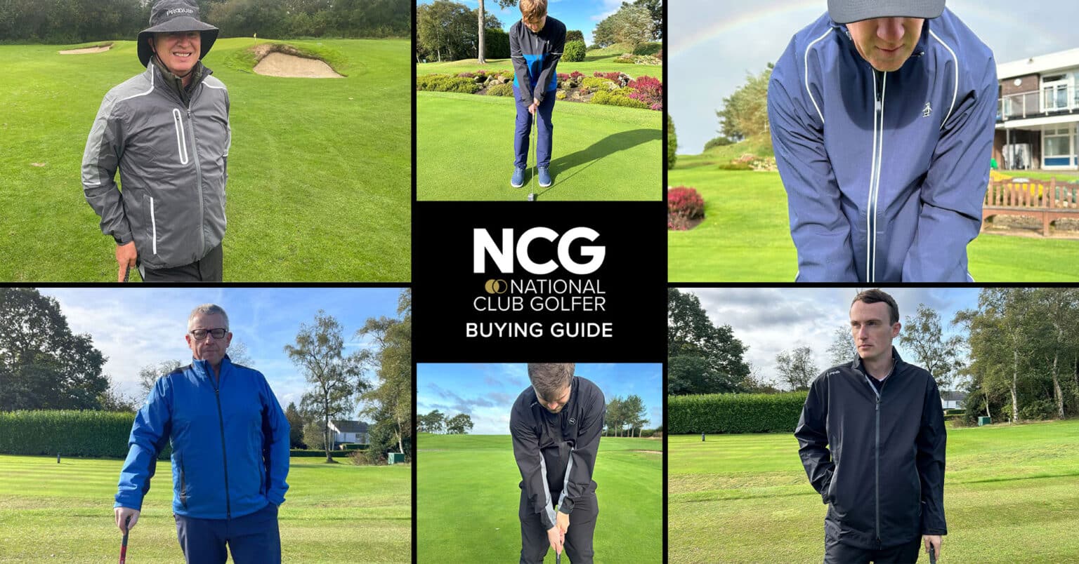 Best Waterproof Golf Jackets 2025: Top Picks To Keep You Dry All Year ...