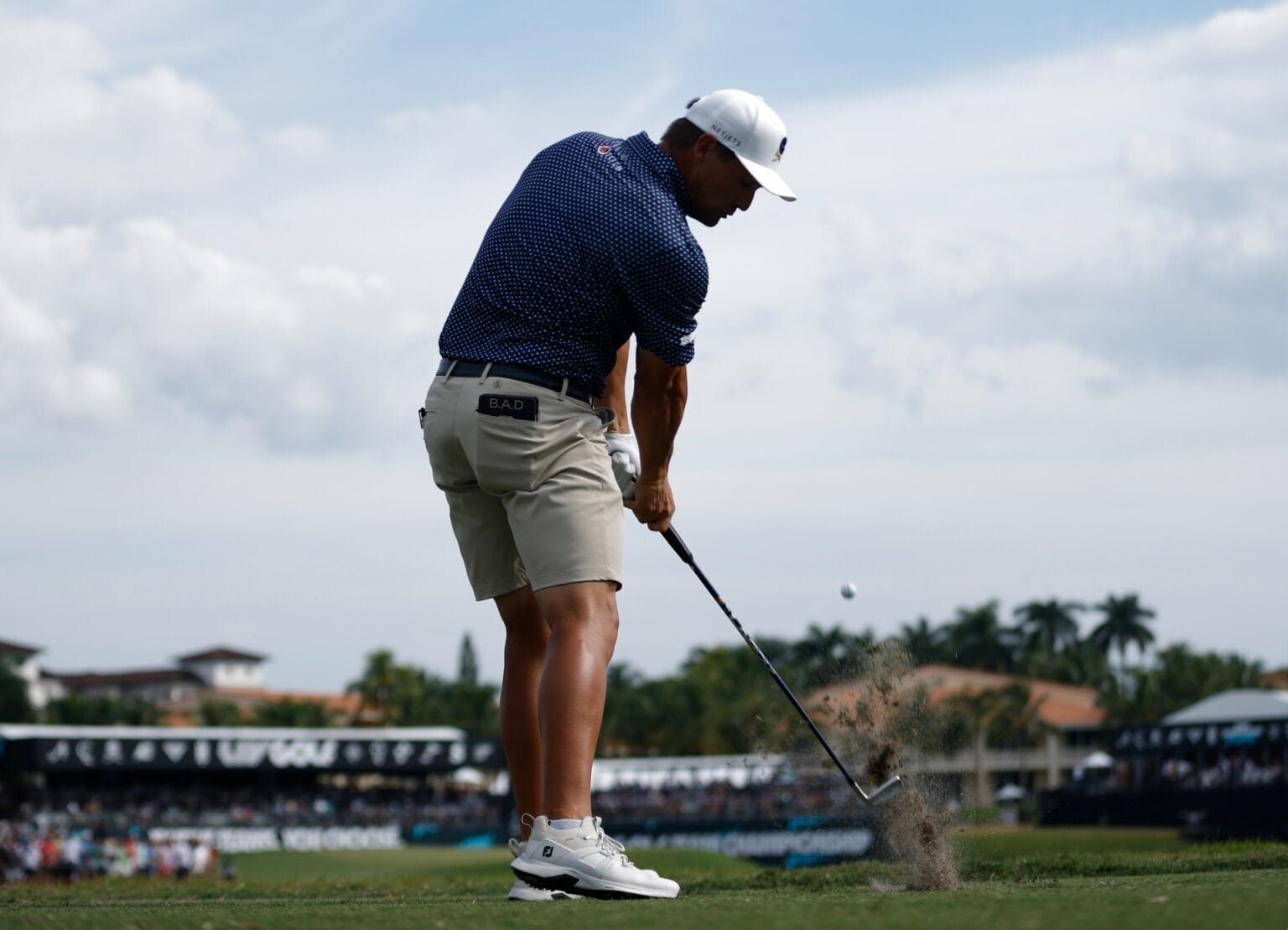 Can LIV golfers play in majors? We reveal all the exempt stars ...