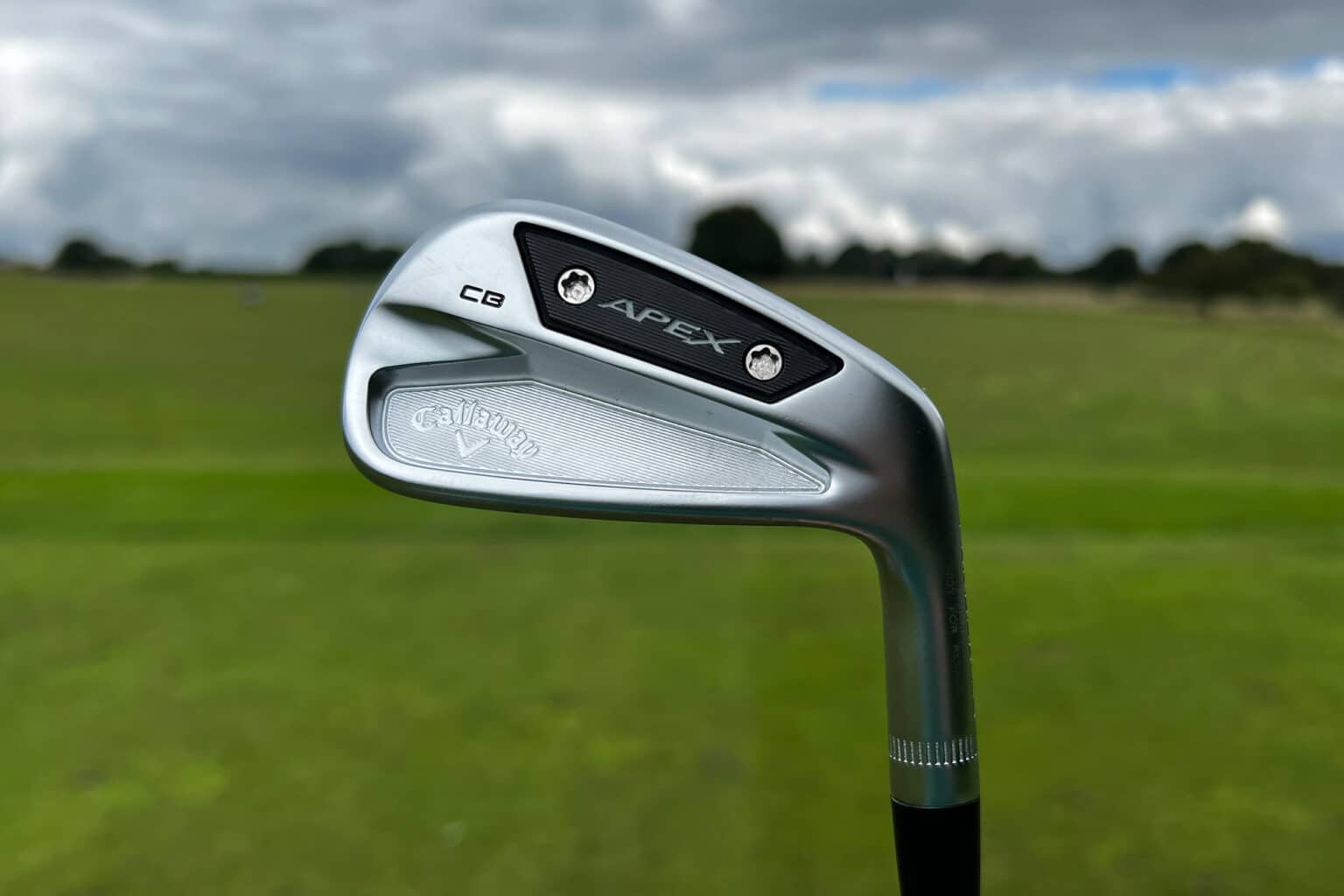 Callaway Apex Ai300 Irons Review - National Club Golfer