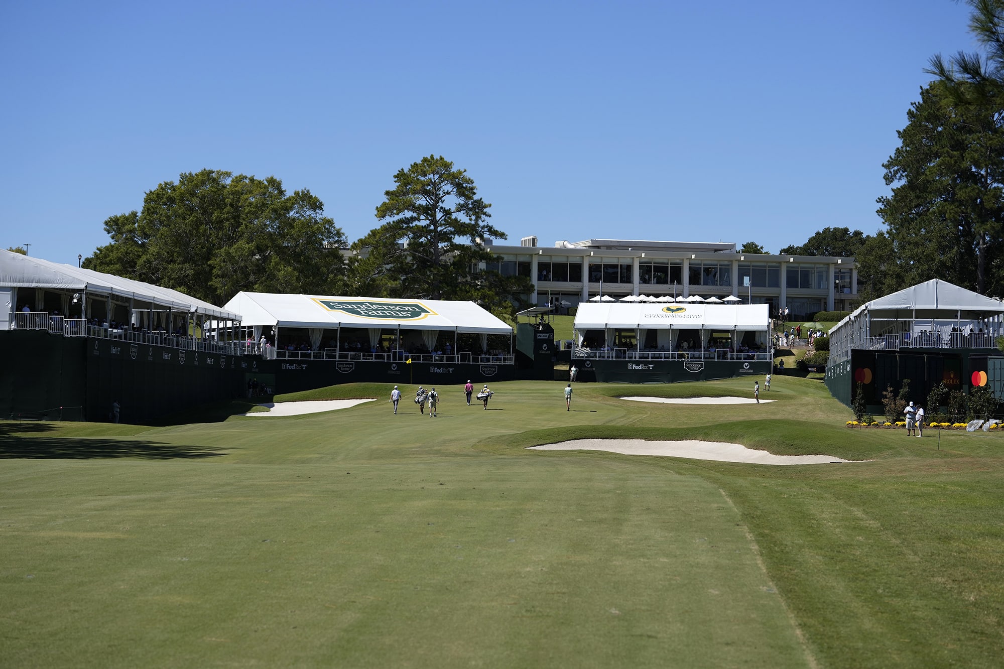 2023 Sanderson Farms Championship: Everything you need to know